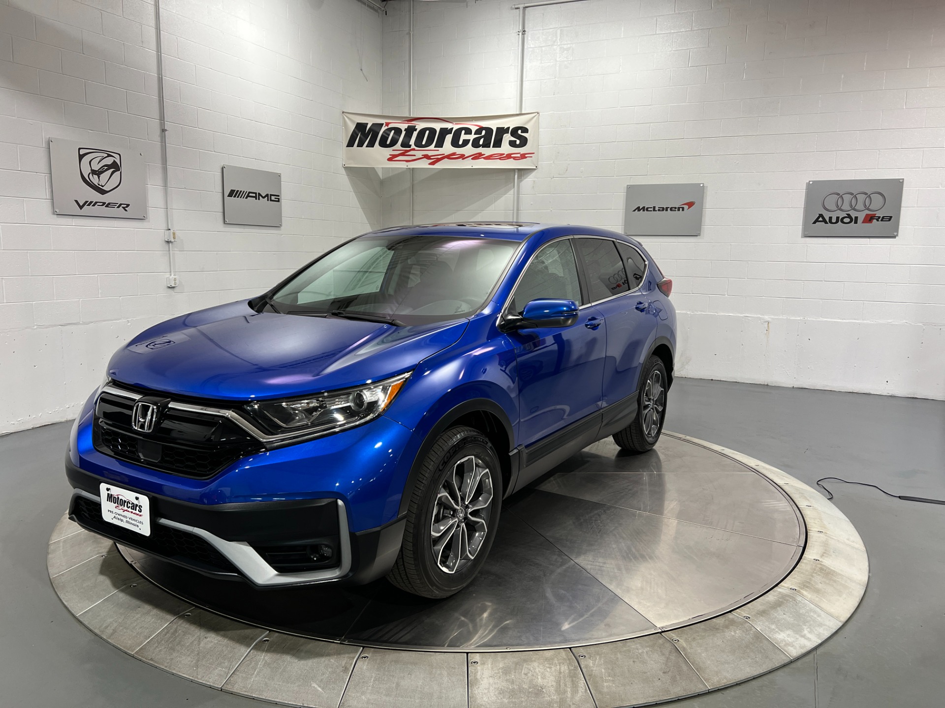 Honda Ex L 2022