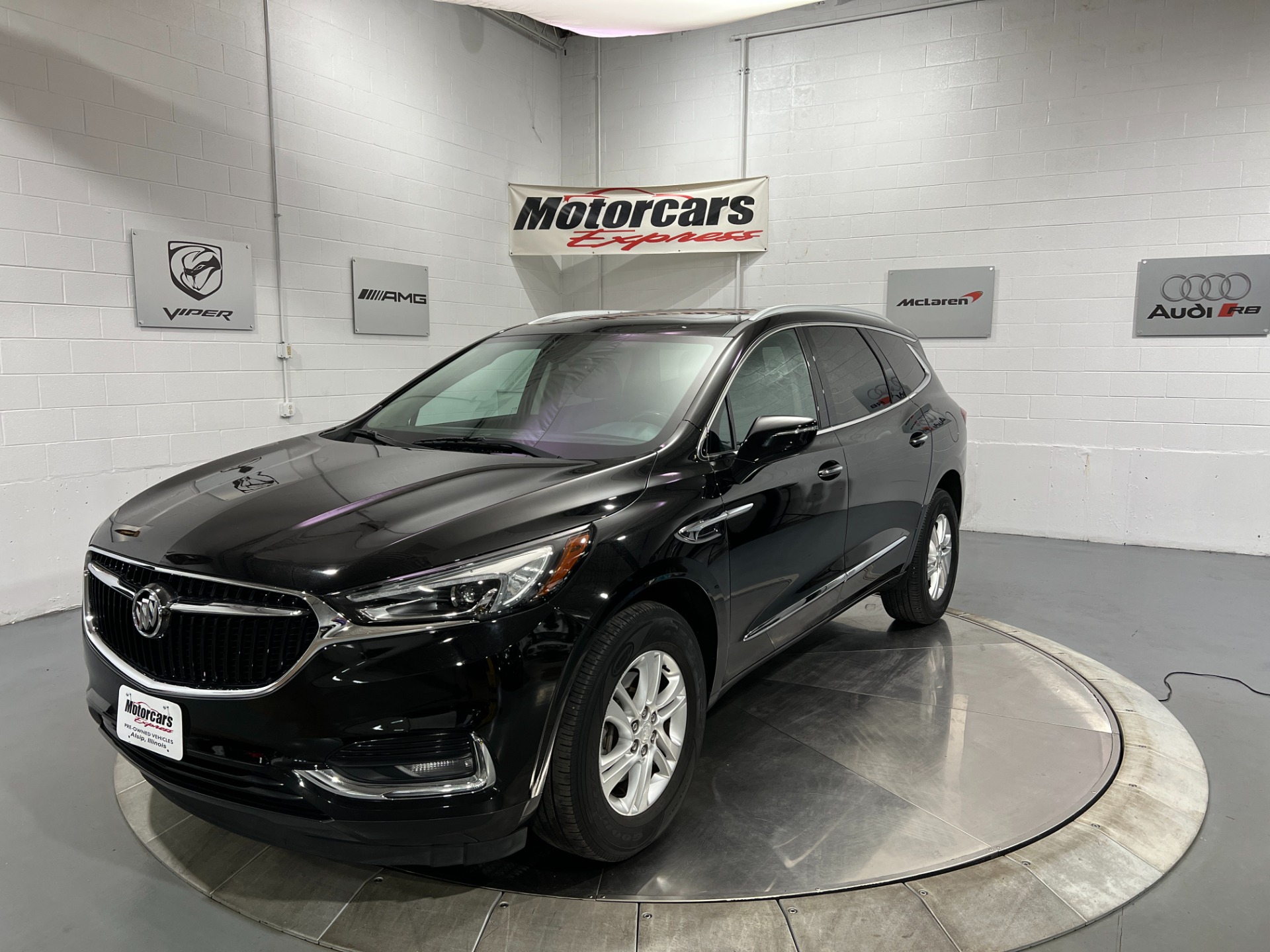 Used 2019 Buick Enclave Essence 4X4 For Sale (Sold) | Motorcars Express ...