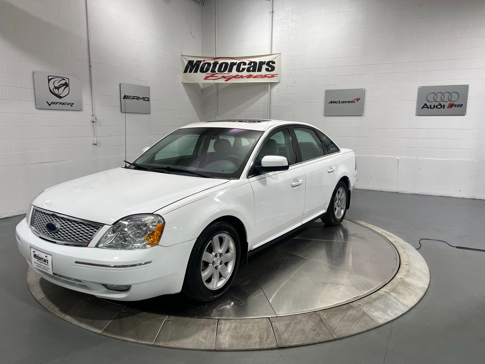 Used 2007 Ford Five Hundred SEL FWD For Sale (Sold) | Motorcars Express ...