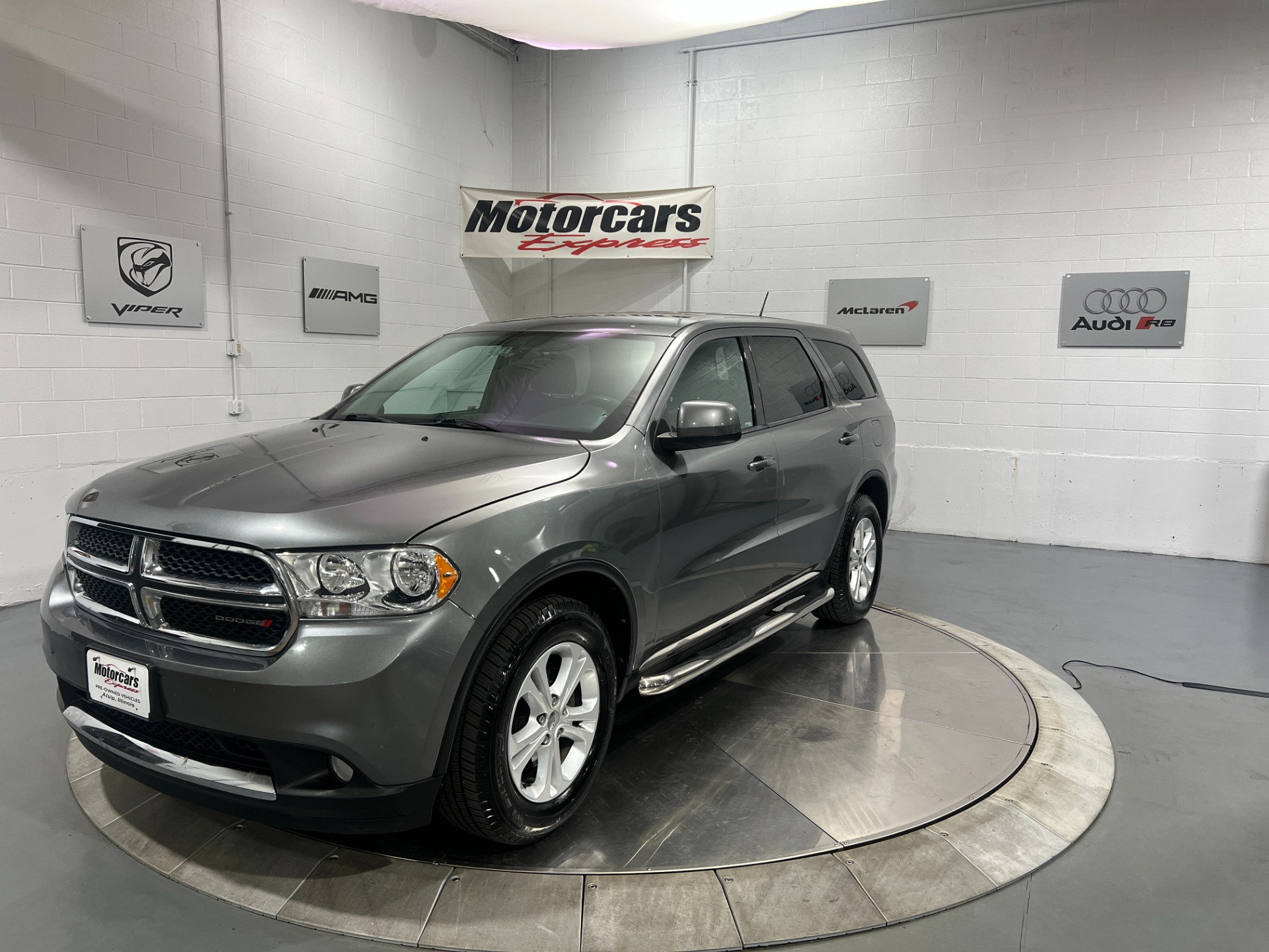 Used 2013 Dodge Durango SXT AWD For Sale (Sold) | Motorcars Express ...