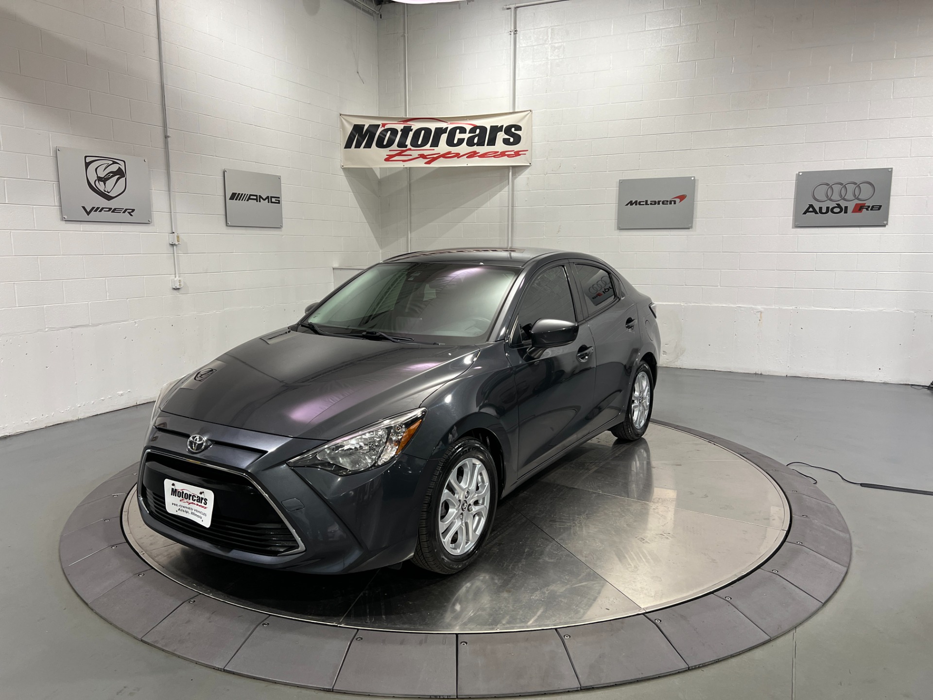 Used 2018 Toyota Yaris iA FWD For Sale (Sold) | Motorcars Express Stock ...