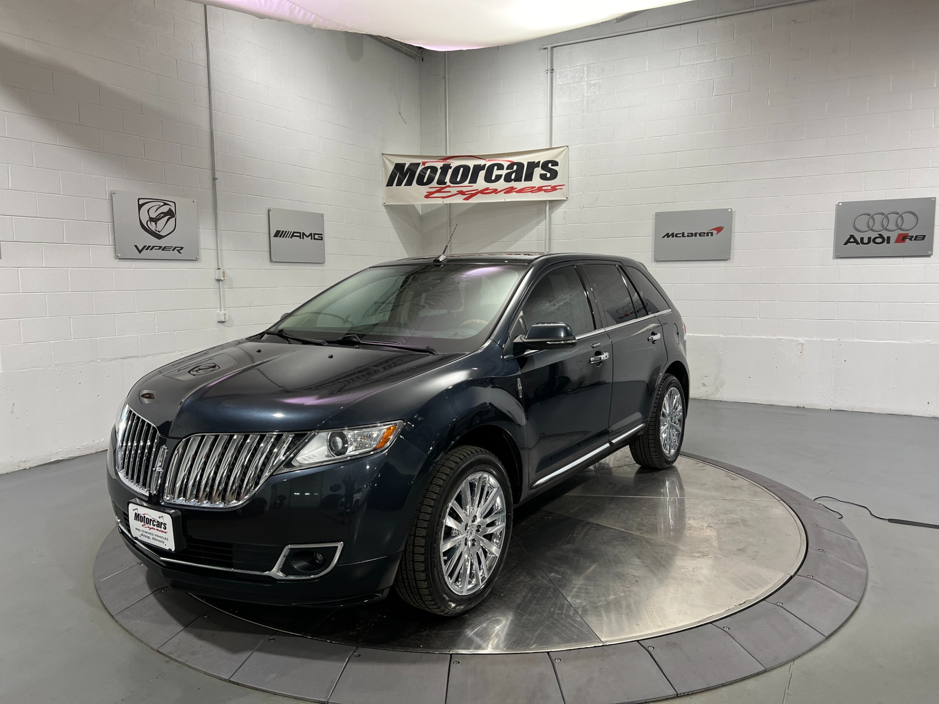 Used 2014 Lincoln MKX AWD For Sale (Sold) | Motorcars Express Stock # ...