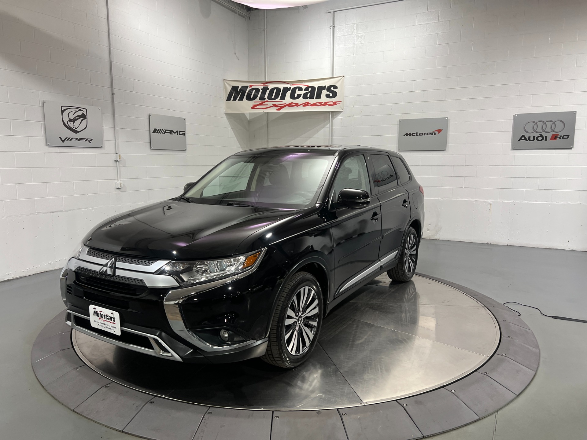 Used 2019 Mitsubishi Outlander SE FWD For Sale (Sold) | Motorcars ...