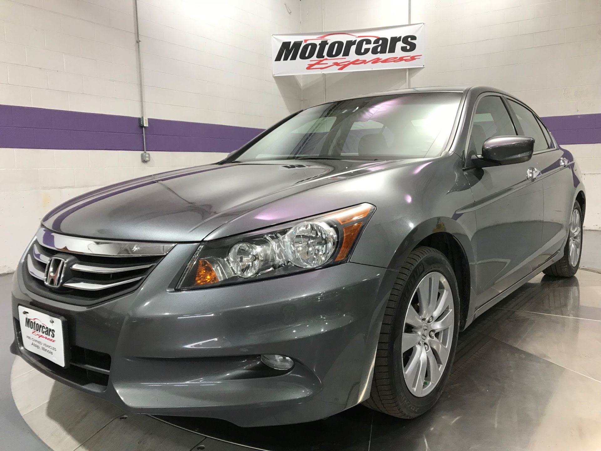 Honda Accord 2011 Ex