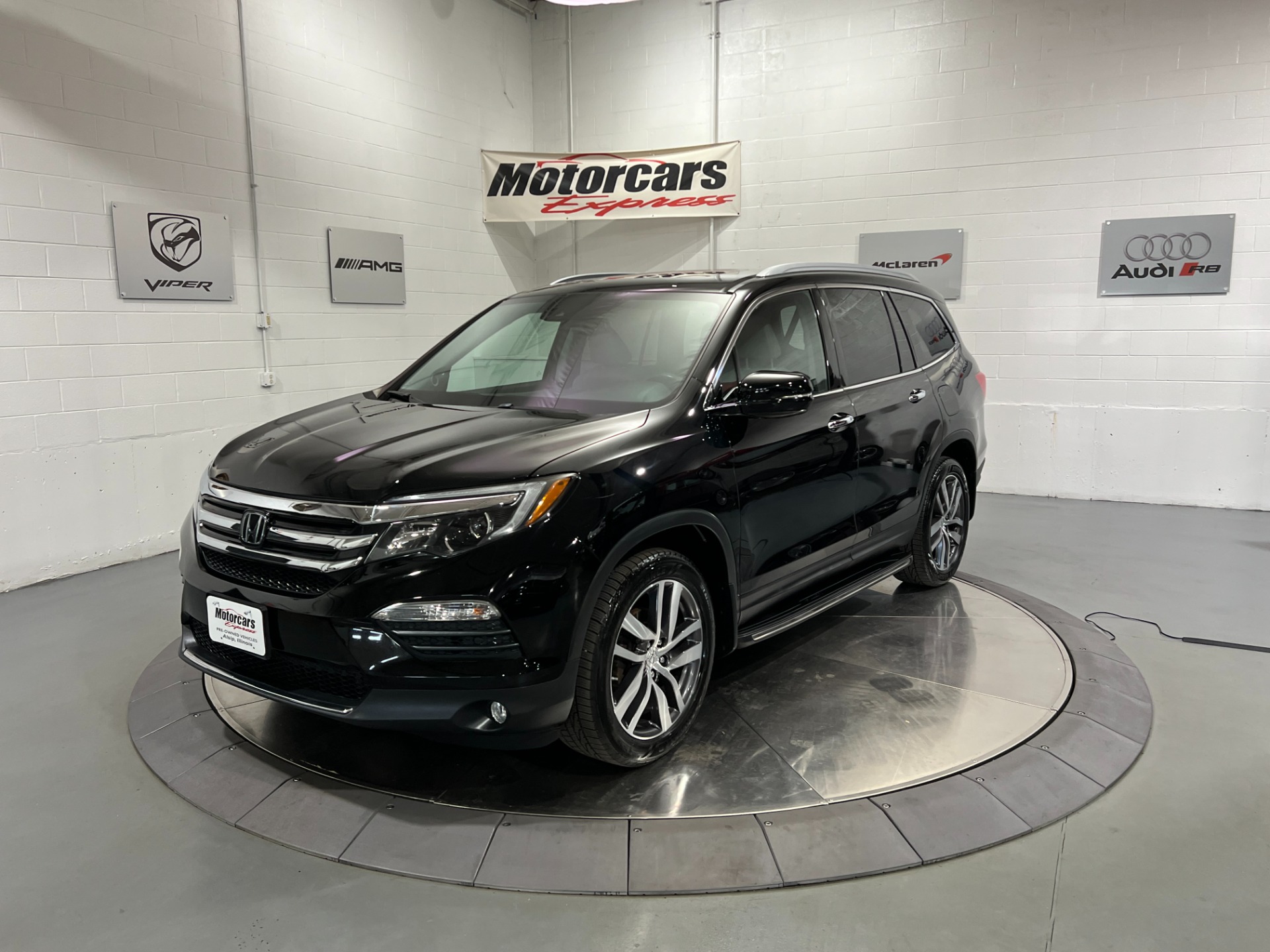 Used 2016 Honda Pilot Elite AWD For Sale (Sold) | Motorcars Express ...