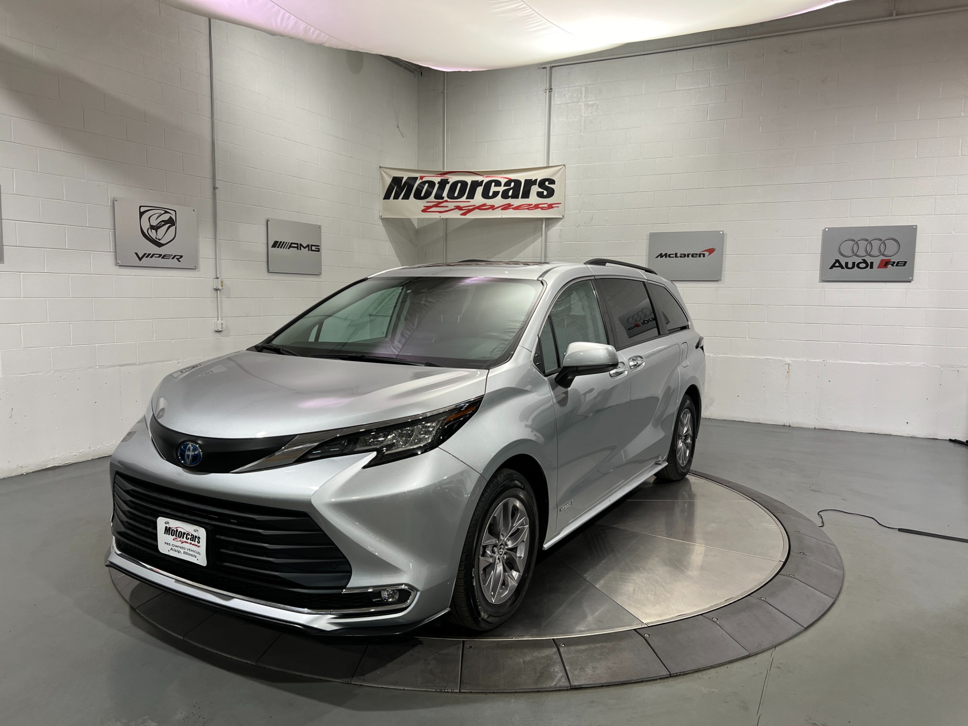 Used 2021 Toyota Sienna XLE Hybrid 7-Passenger AWD For Sale (Sold ... Used 2021 Toyota Sienna XLE Hybrid 7-Passenger AWD For Sale (Sold ...