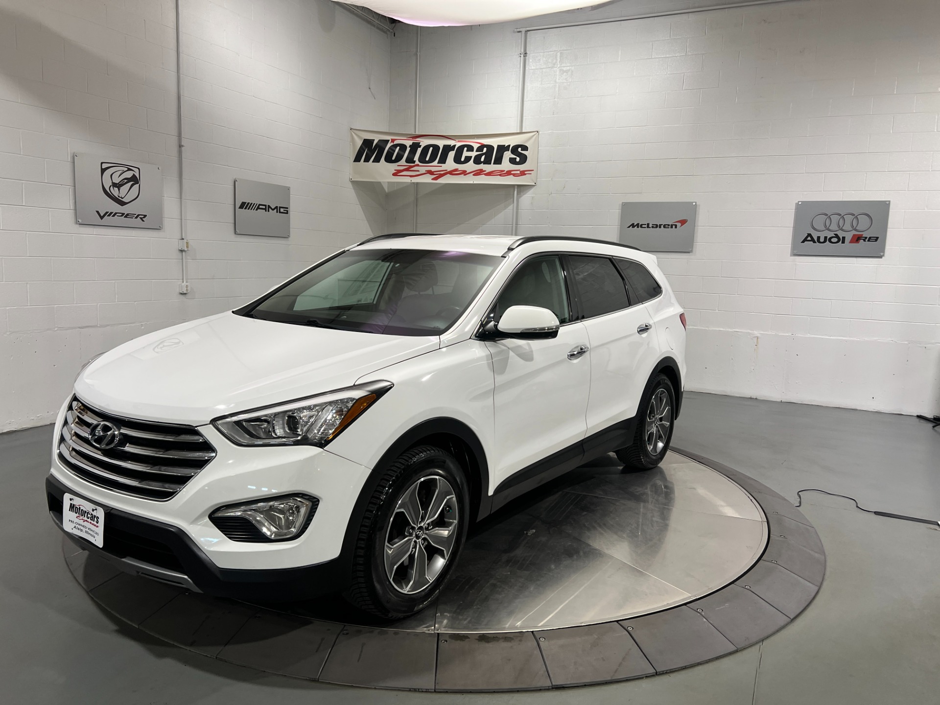 Used 2013 Hyundai SANTA FE GLS AWD For Sale (Sold) | Motorcars Express ...