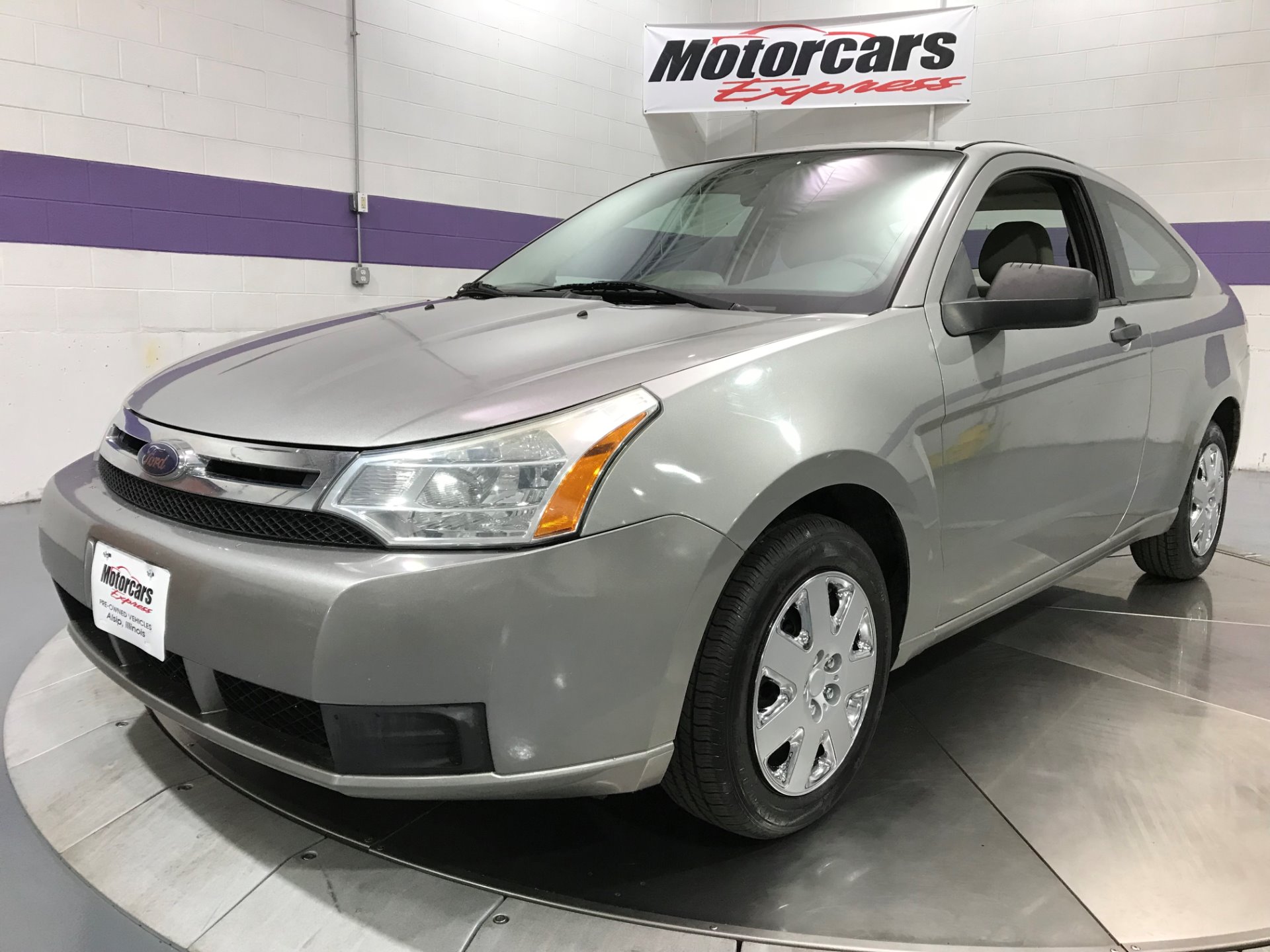 2008 Ford Focus 2 Door