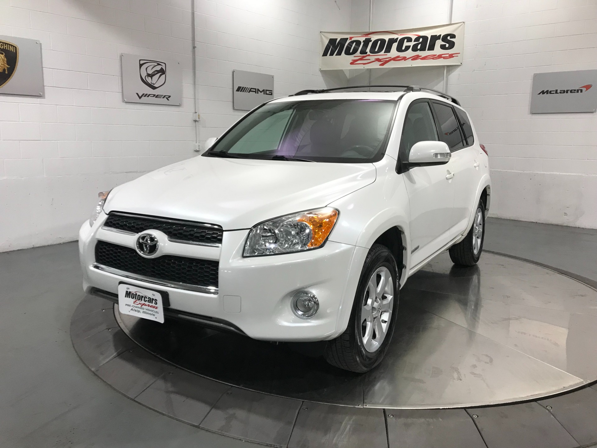 Used 2012 Toyota RAV4 Limited For Sale (Sold) | Motorcars Express Stock ...