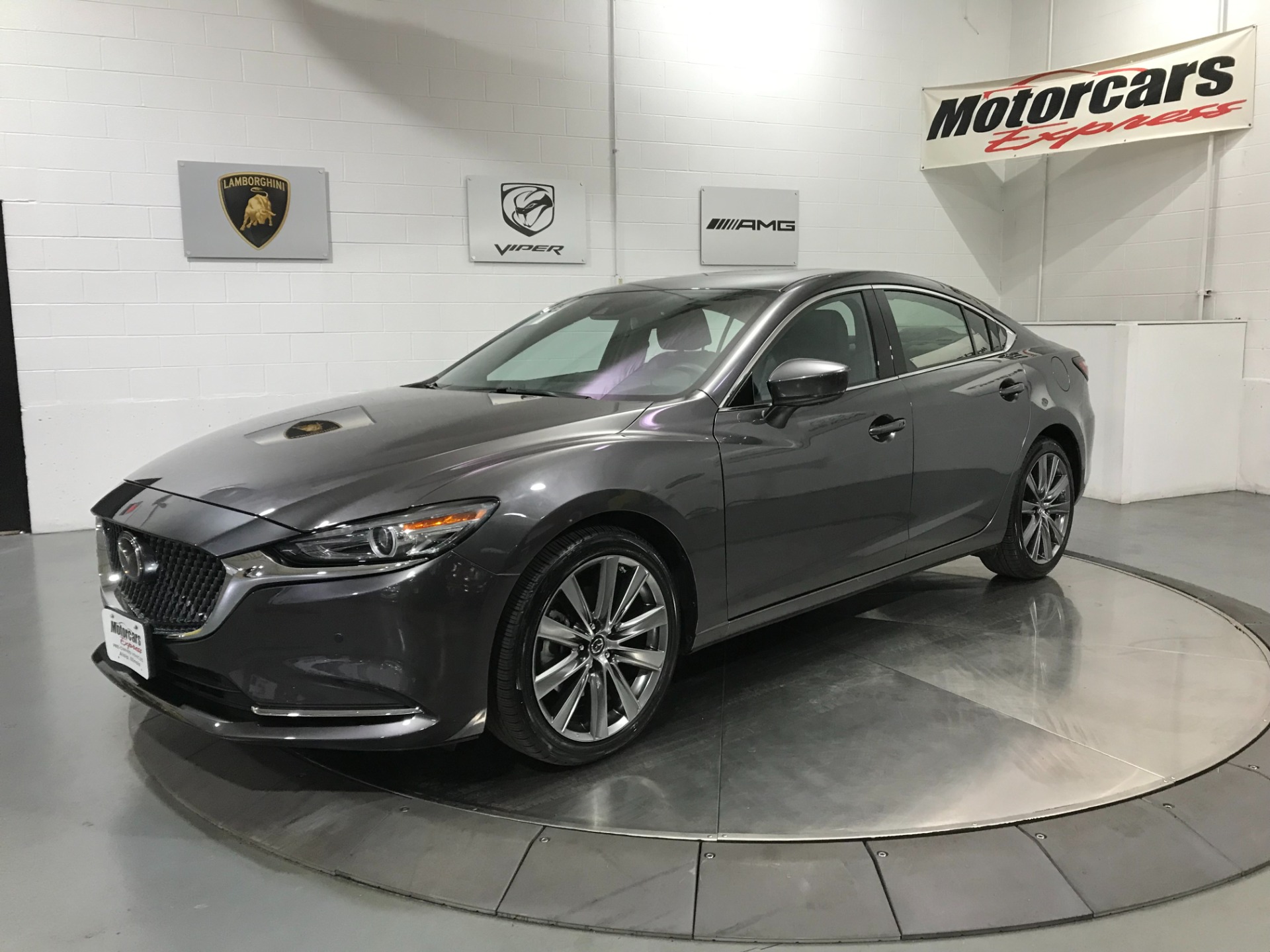 Used 2019 Mazda Mazda6 Signature For Sale (Sold) | Motorcars Express ...