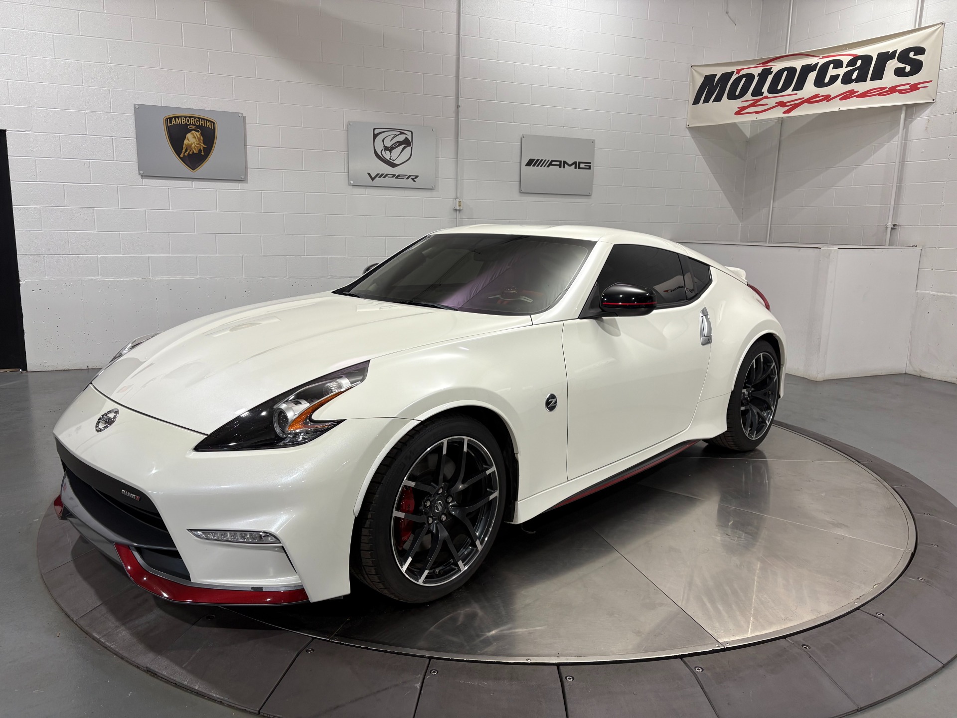 Used 2016 Nissan 370Z nismo For Sale ($29,791) | Motorcars Express ...