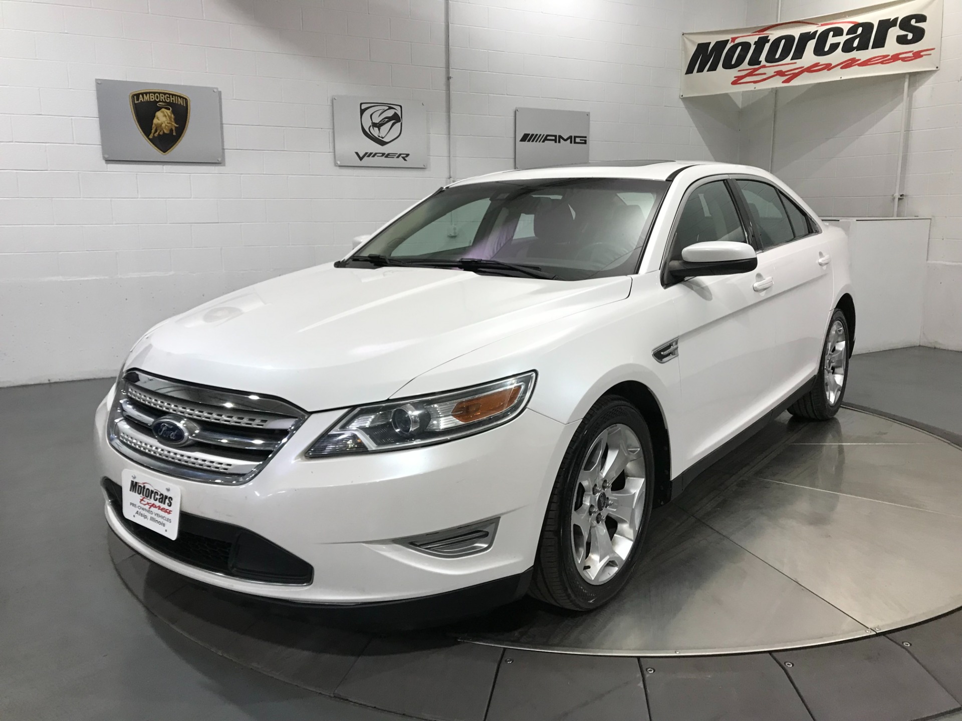 Used 2011 Ford Taurus SHO For Sale (Sold) | Motorcars Express Stock #MCE2005