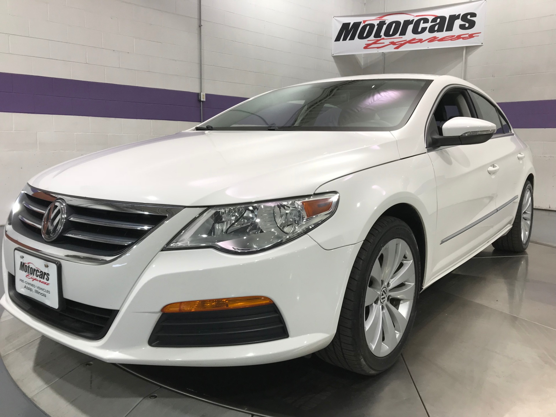 Used 2011 Volkswagen CC Sport For Sale (Sold) | Motorcars Express Stock ...