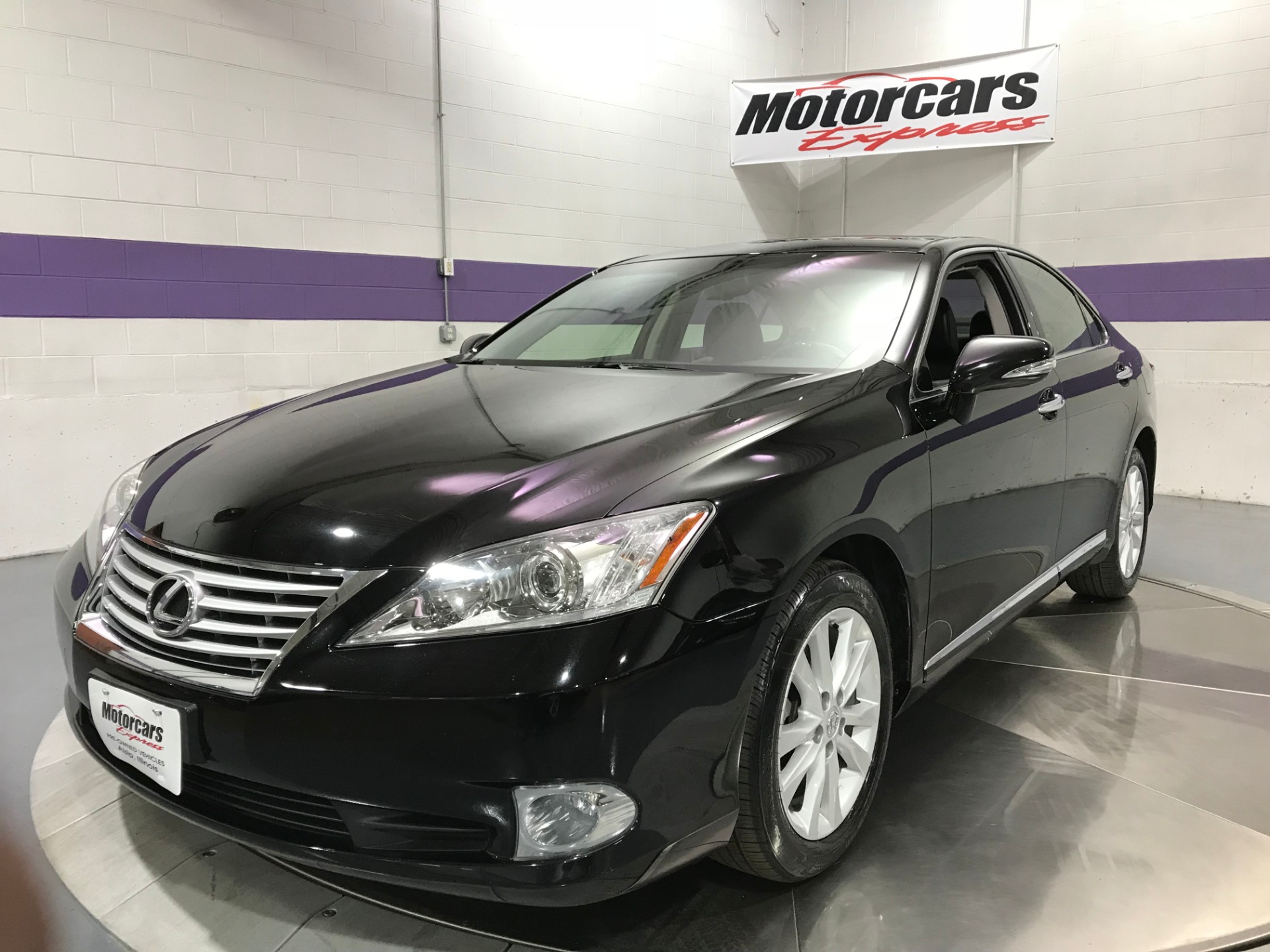 Used 2012 Lexus ES 350 For Sale (Sold) | Motorcars Express Stock #MCE1010