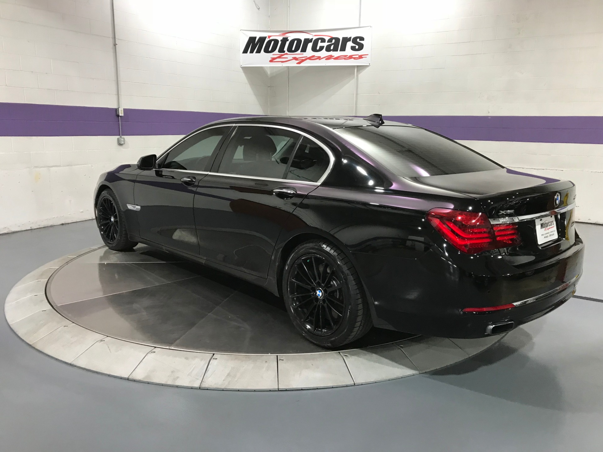 2013 BMW 7 Series 750Li xDrive Stock # 24629 for sale near Alsip, IL ...