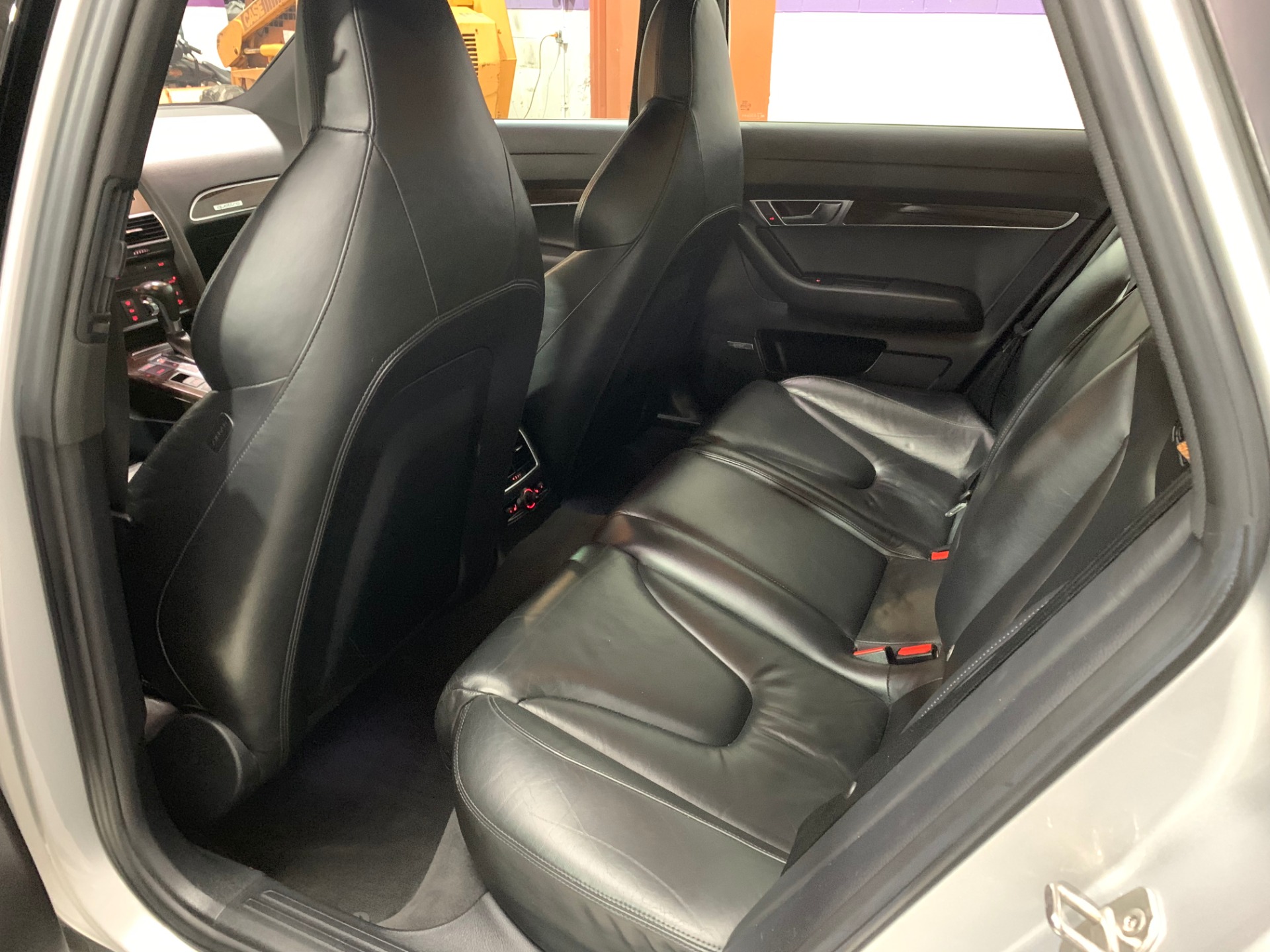 Used 2008 Audi A6 Interior