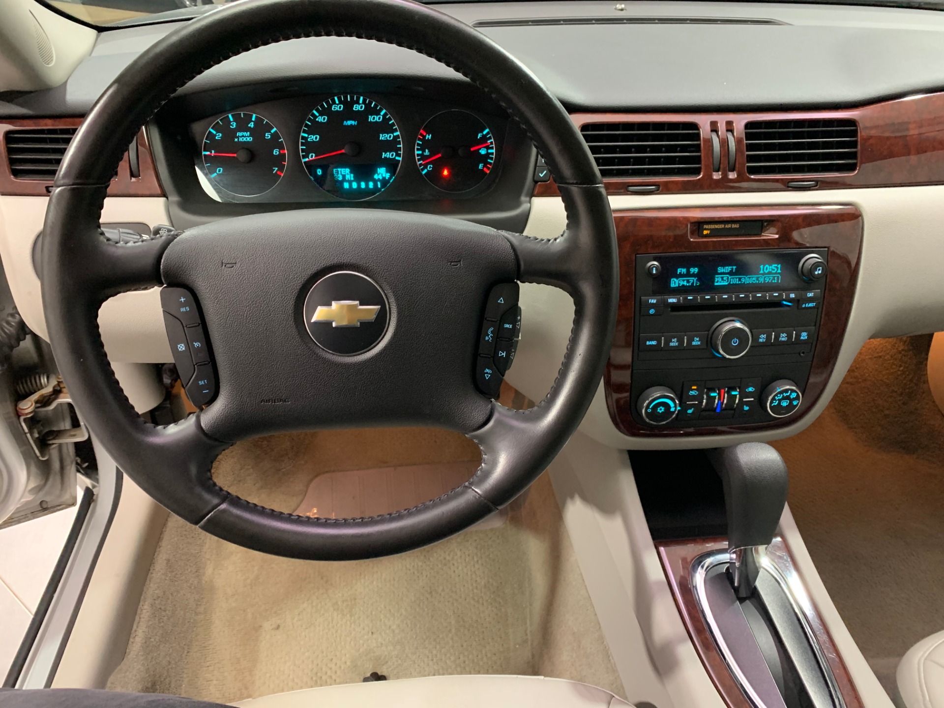 2009 Chevy Impala Ltz 2009 Chevrolet Impala LT