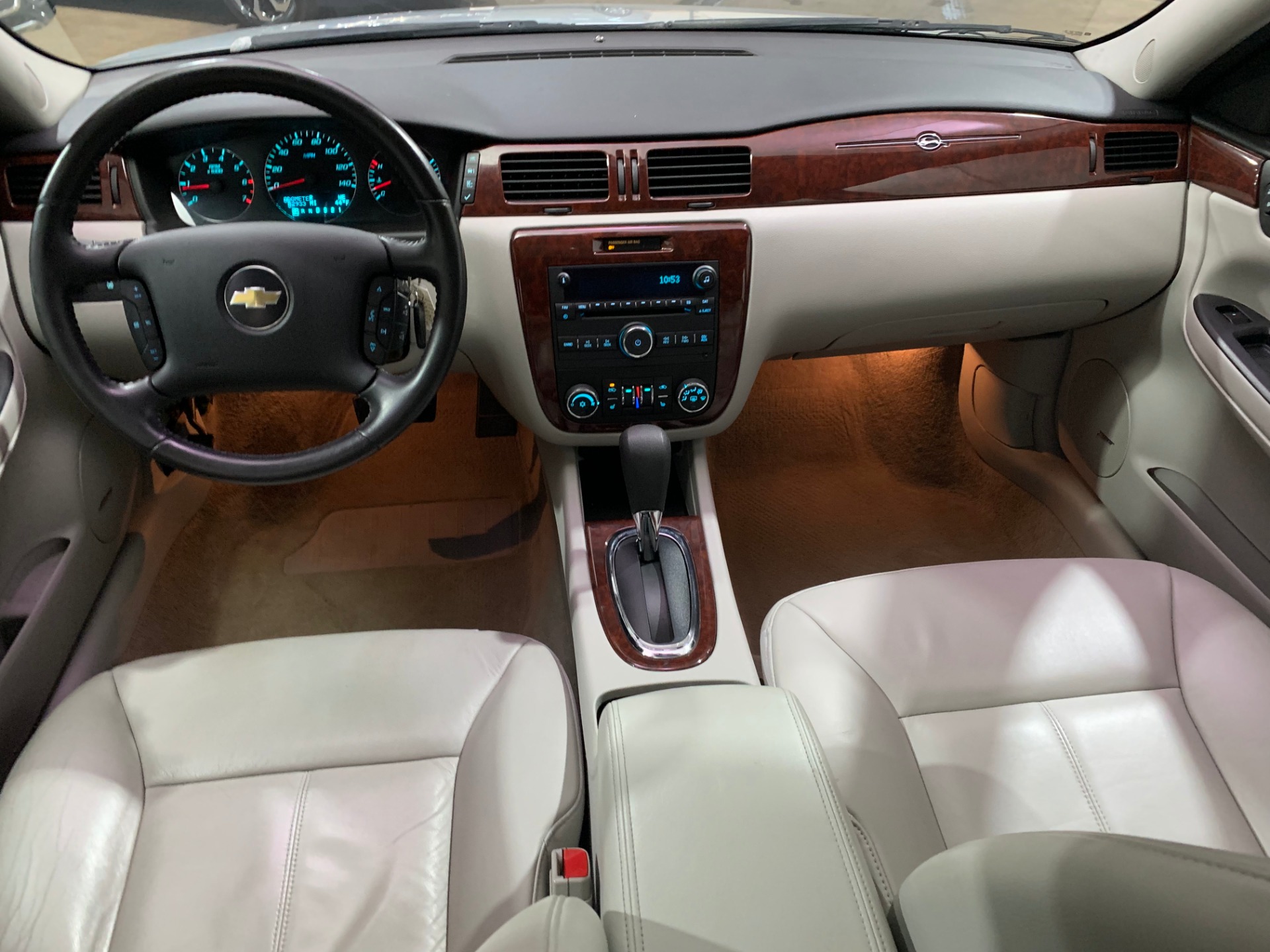 Chevrolet Impala 2009