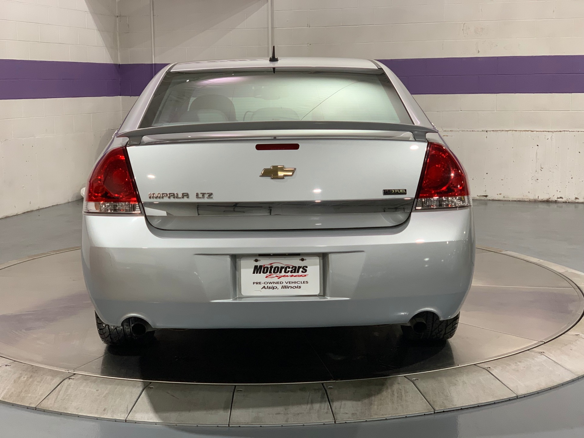2009 Chevrolet Impala Ss