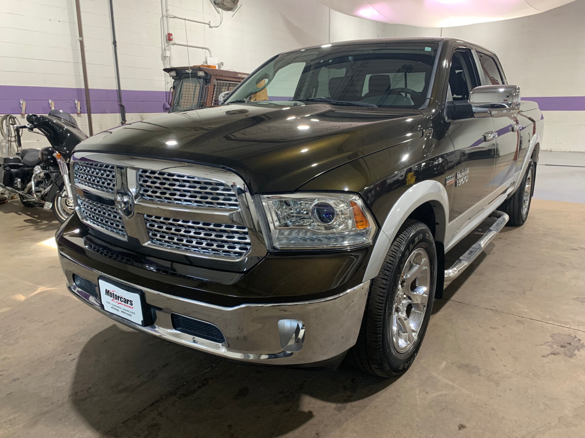 2014 Ram Ram Pickup 1500 Laramie Stock # MCE15 for sale near Alsip, IL ...