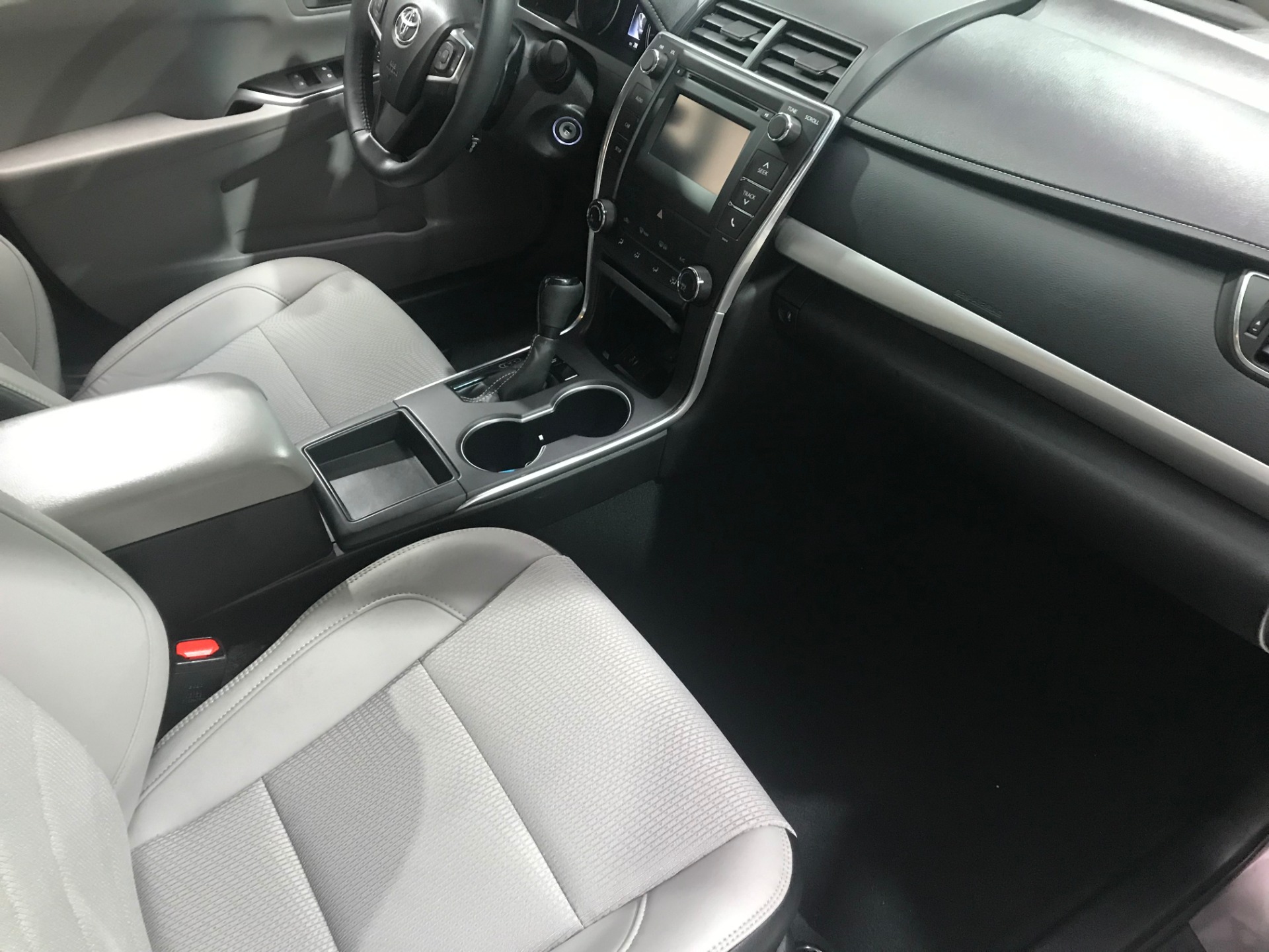 2017 Toyota Camry Se Interior Pictures | Cabinets Matttroy