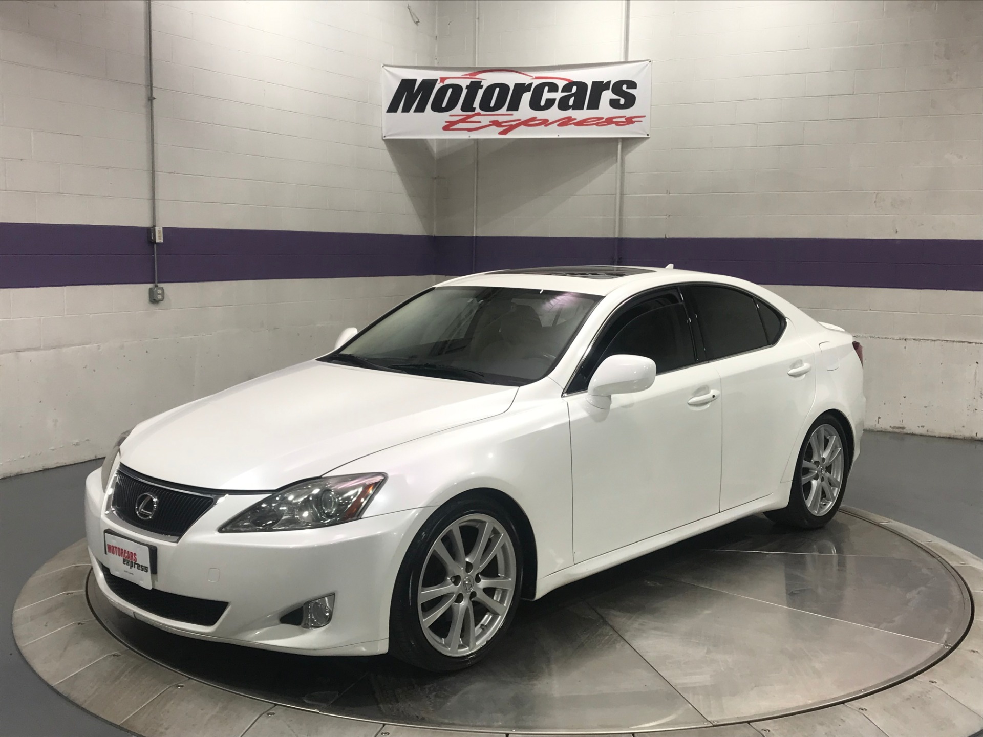 Lexus Is250 2007 Branco