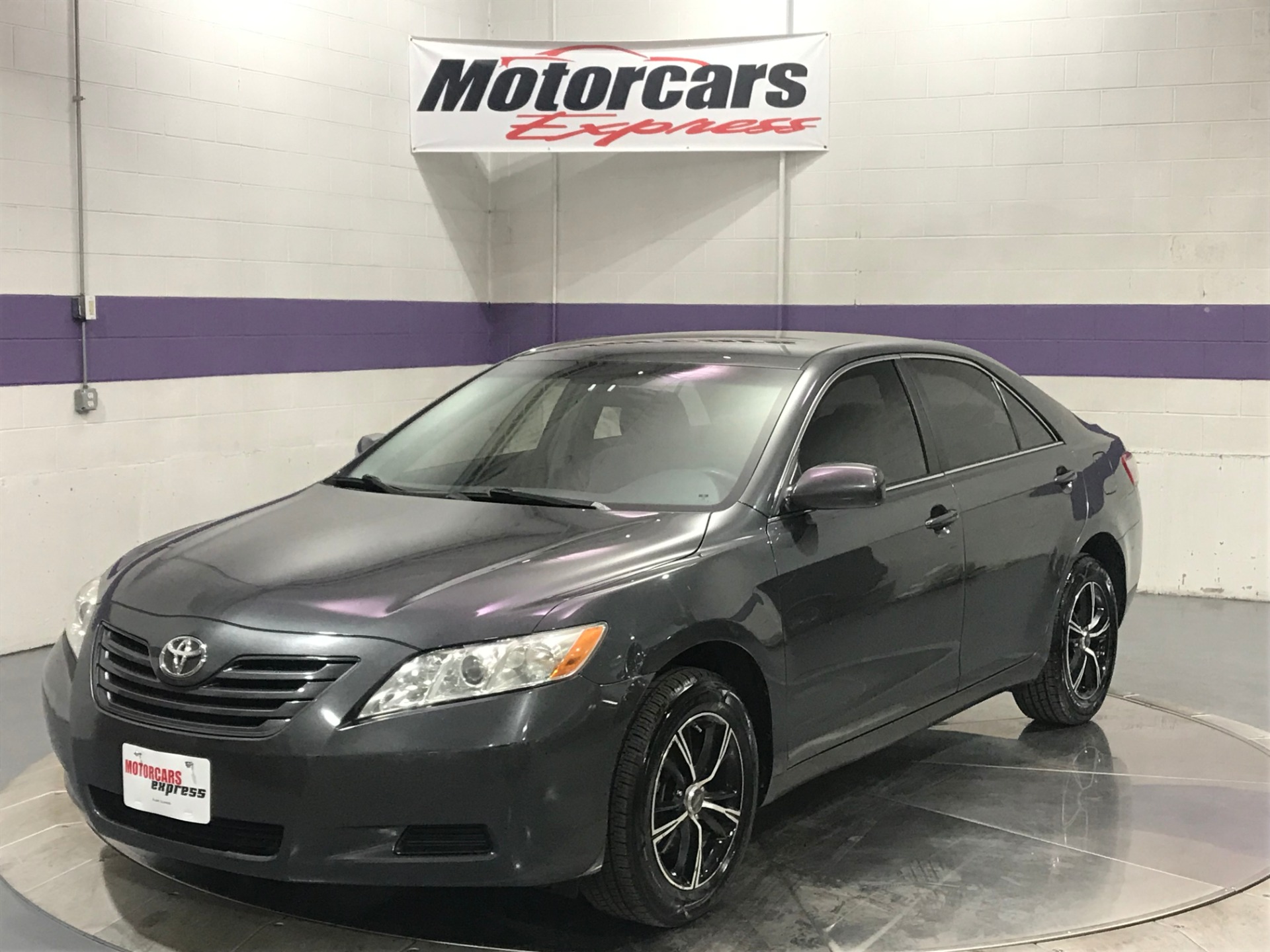 Toyota Camry 2008 Le