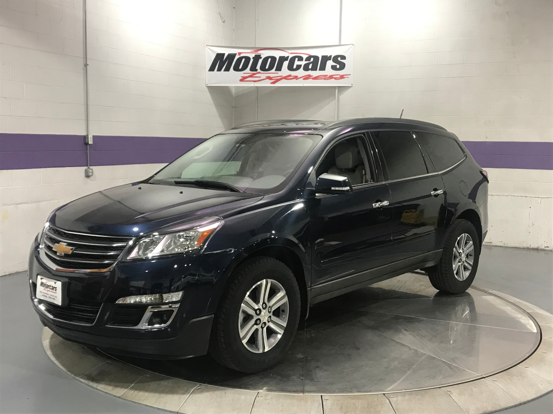 Used 2016 Chevrolet Traverse LT For Sale (Sold) | Motorcars Express ...