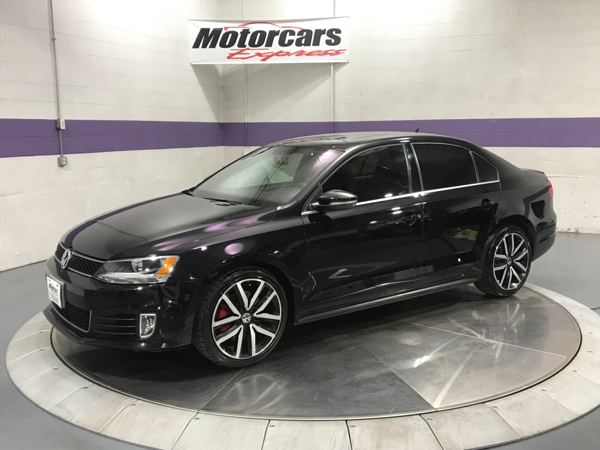 Used 2013 Volkswagen Jetta GLI For Sale (Sold) | Motorcars Express ...