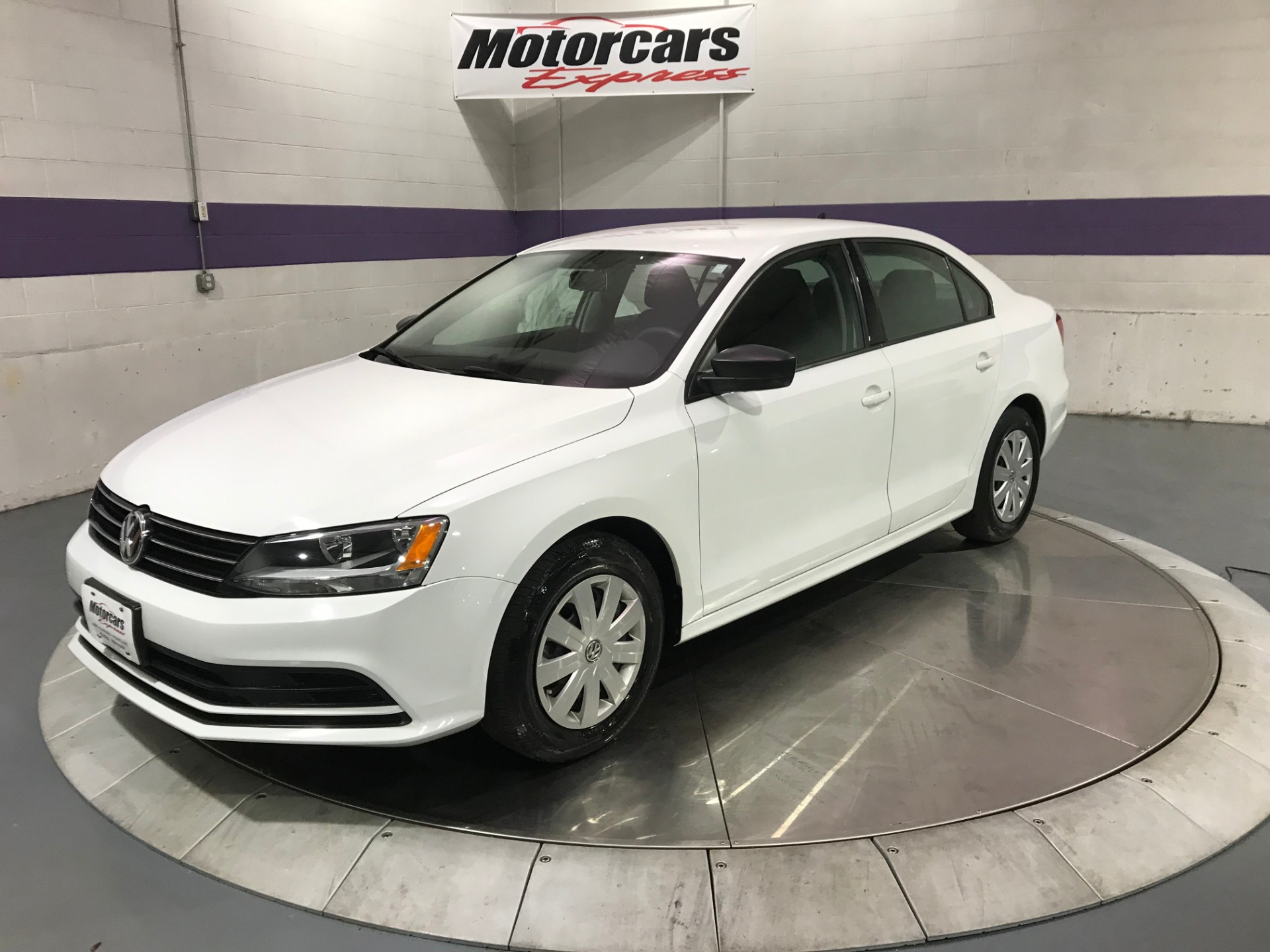 Used 2015 Volkswagen Jetta S For Sale (Sold) | Motorcars Express Stock ...