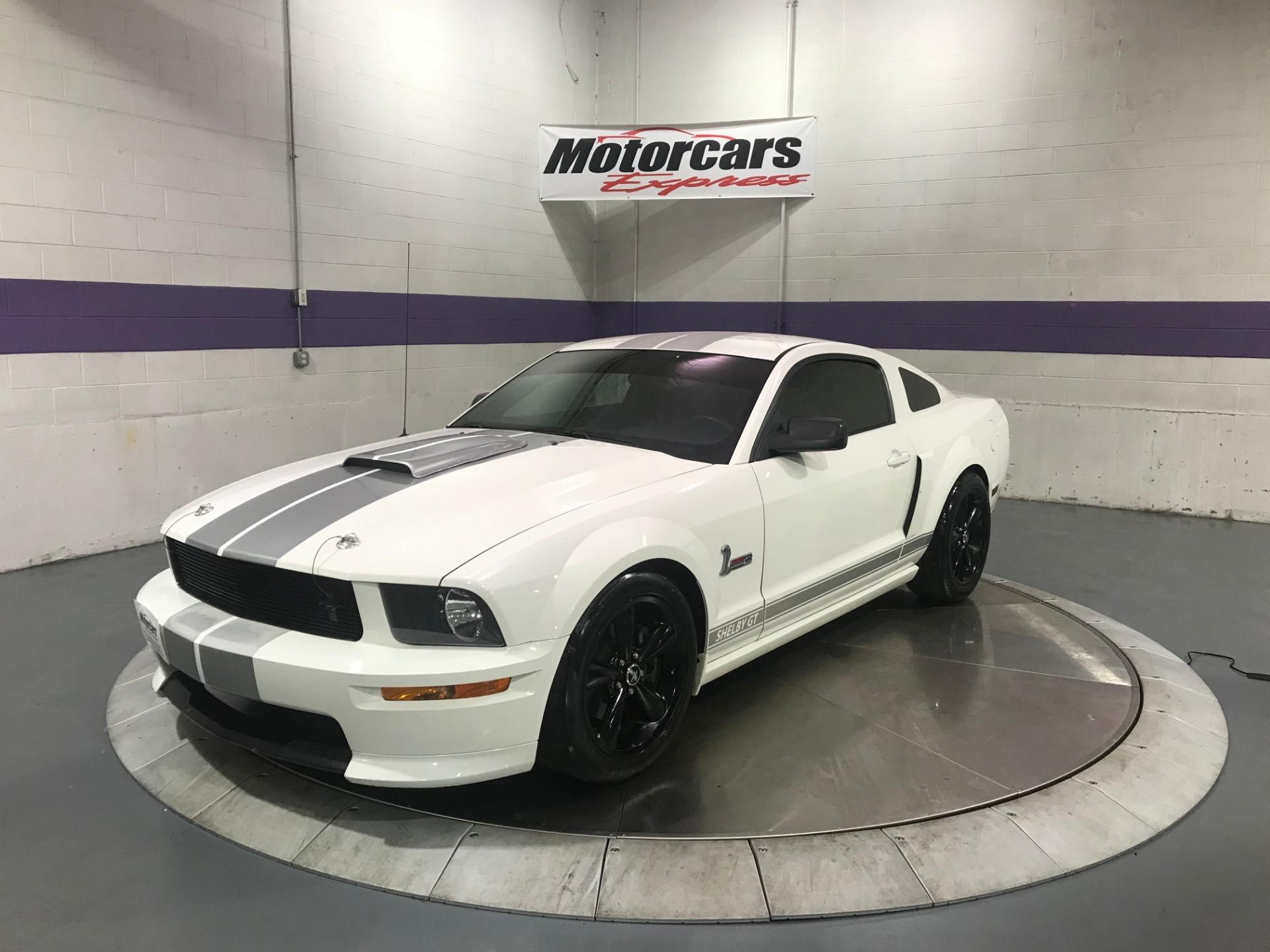 Used 2007 Ford Mustang GT W/ Shelby body kit For Sale (Sold ...
