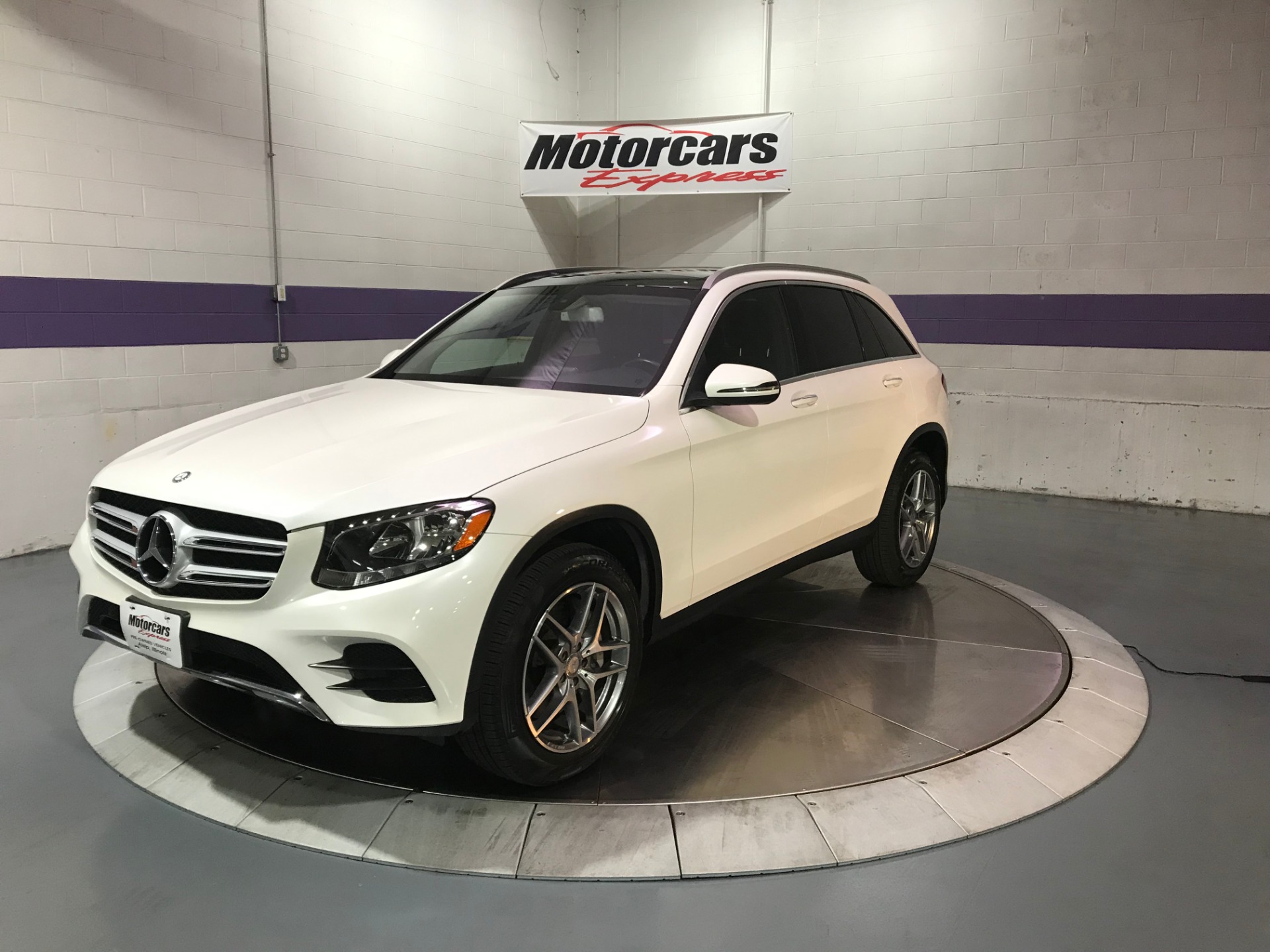 Used 2016 Mercedes-Benz GLC GLC 300 4MATIC AWD For Sale (Sold ...