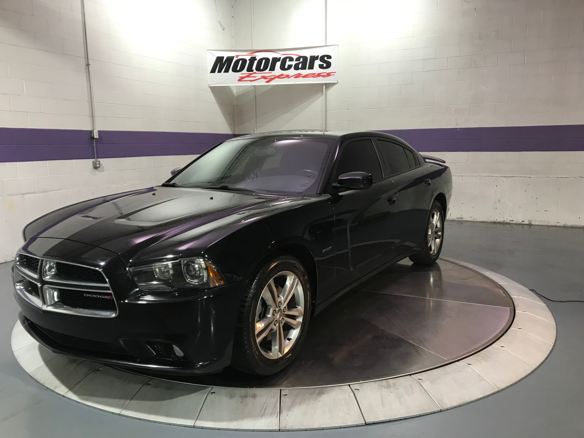 2013 Dodge Charger Rt For Sale