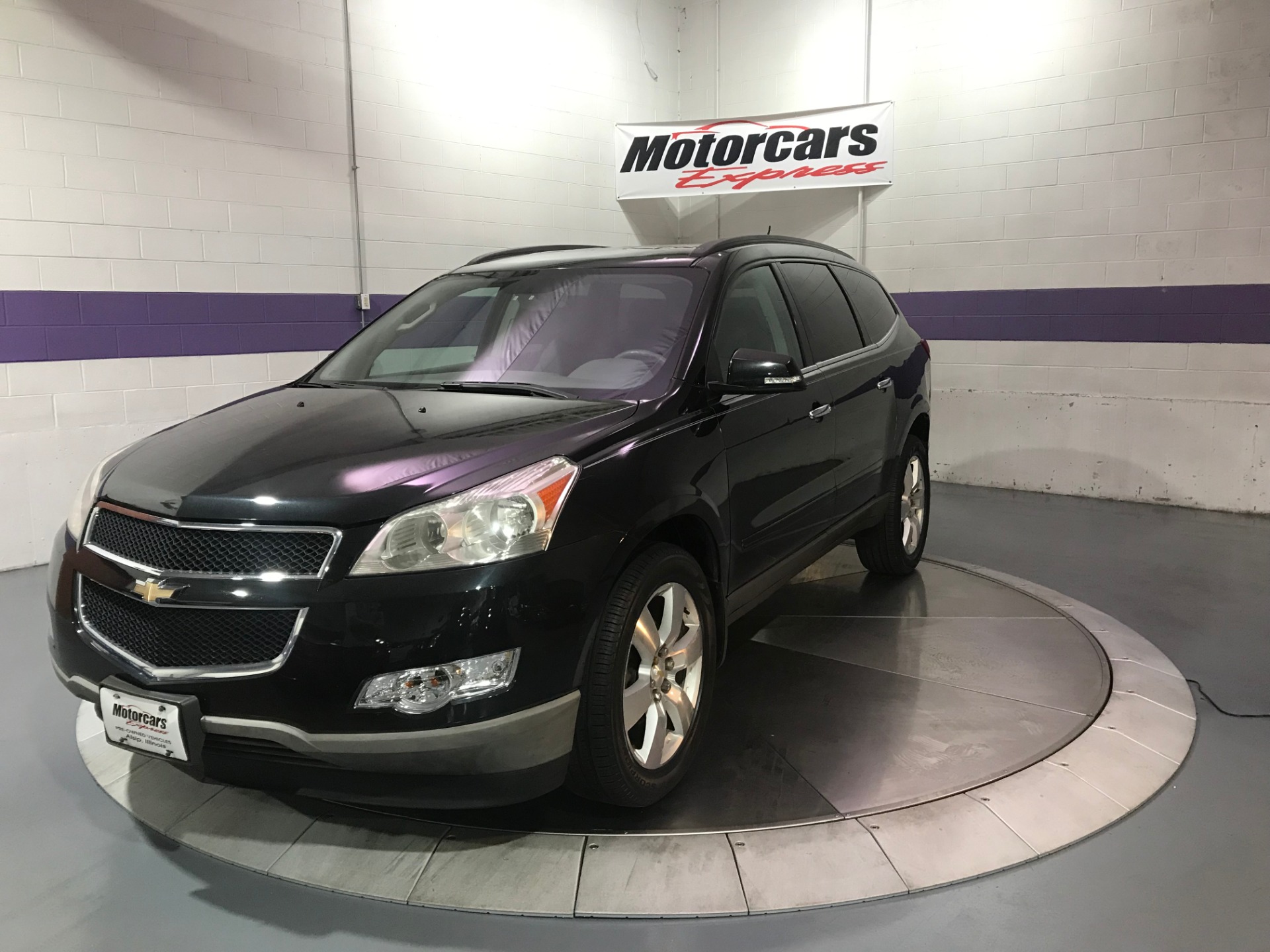 Used 2011 Chevrolet Traverse LT FWD For Sale (Sold) | Motorcars Express ...