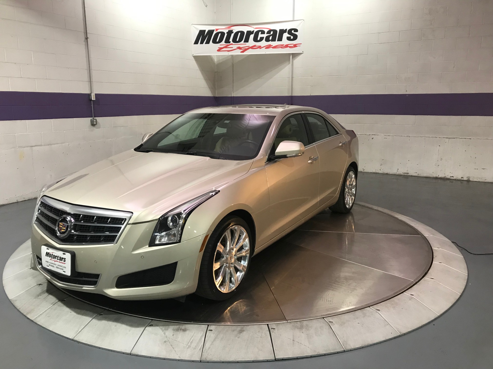 2014 Cadillac Ats For Sale