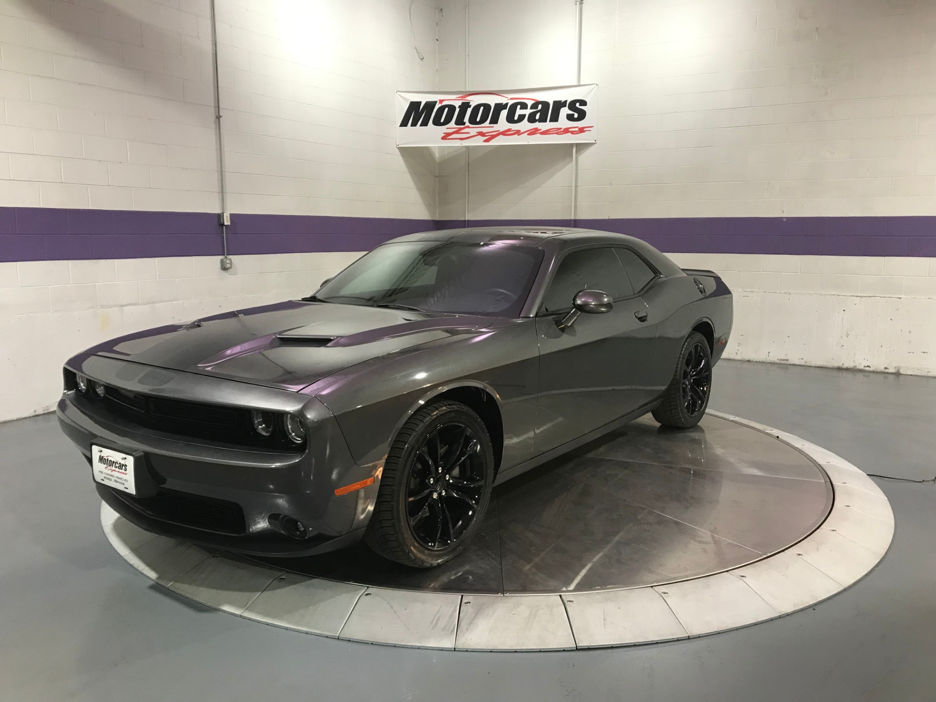 Used 2016 Dodge Challenger SXT For Sale (Sold) | Motorcars Express ...