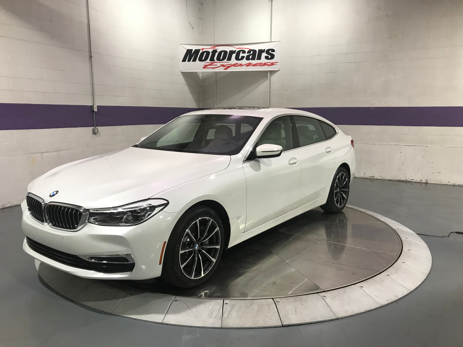 Used 2019 BMW 6 Series 640i xDrive Gran Turismo For Sale (Sold) | Motorcars Express Stock #25172