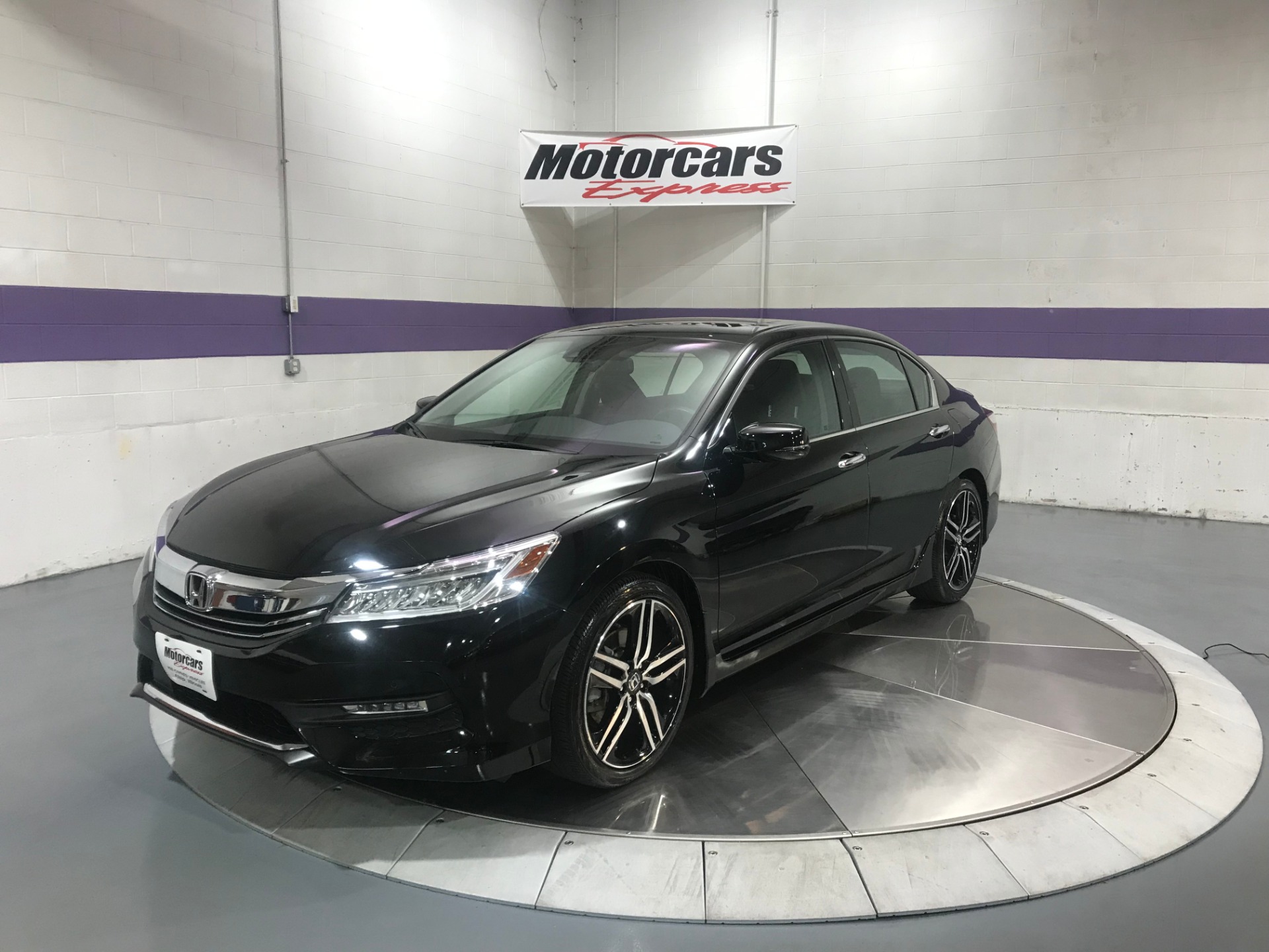 Used 2017 Honda Accord Touring For Sale Sold Motorcars Express