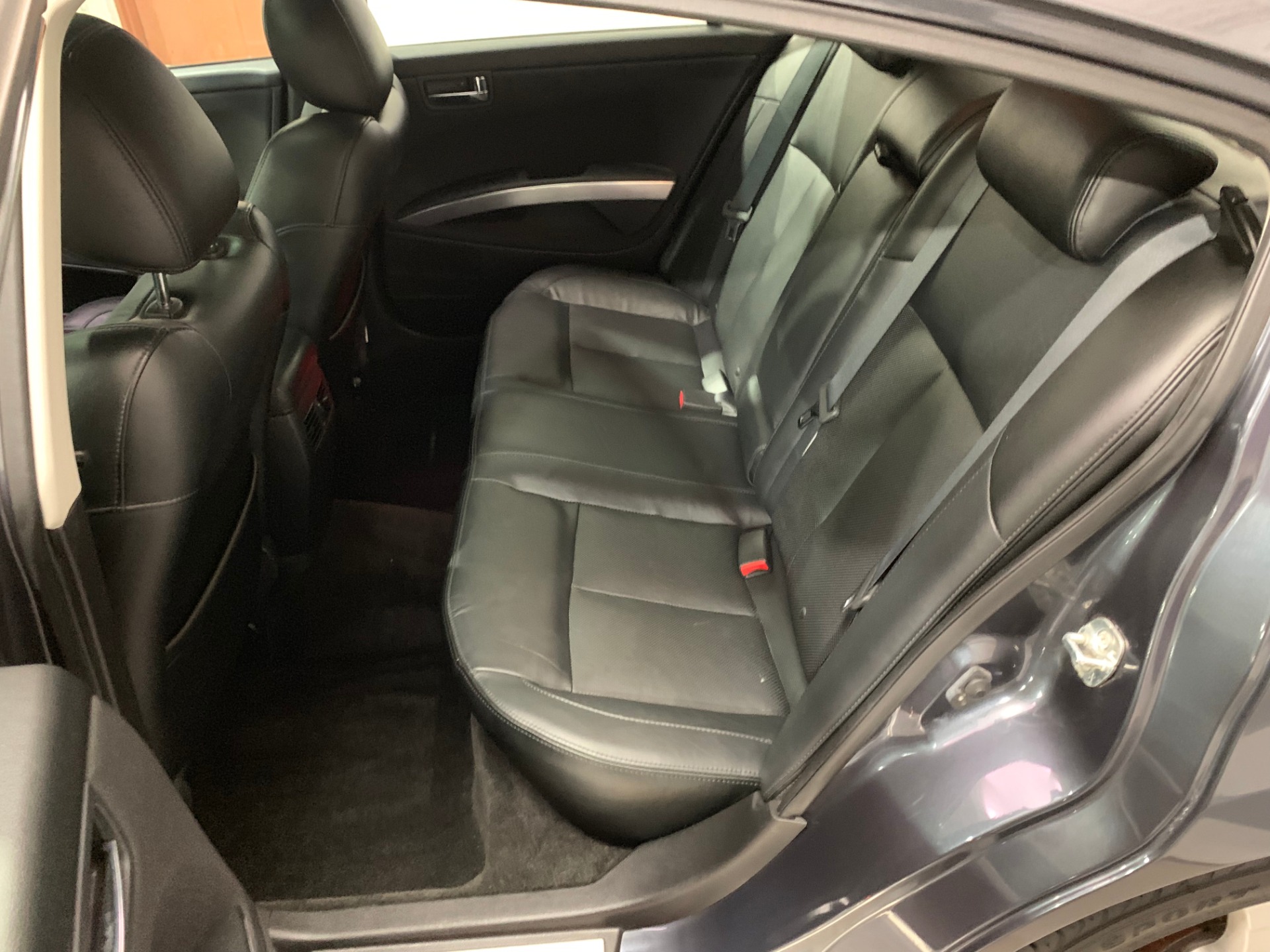 Nissan Maxima 2008 Interior