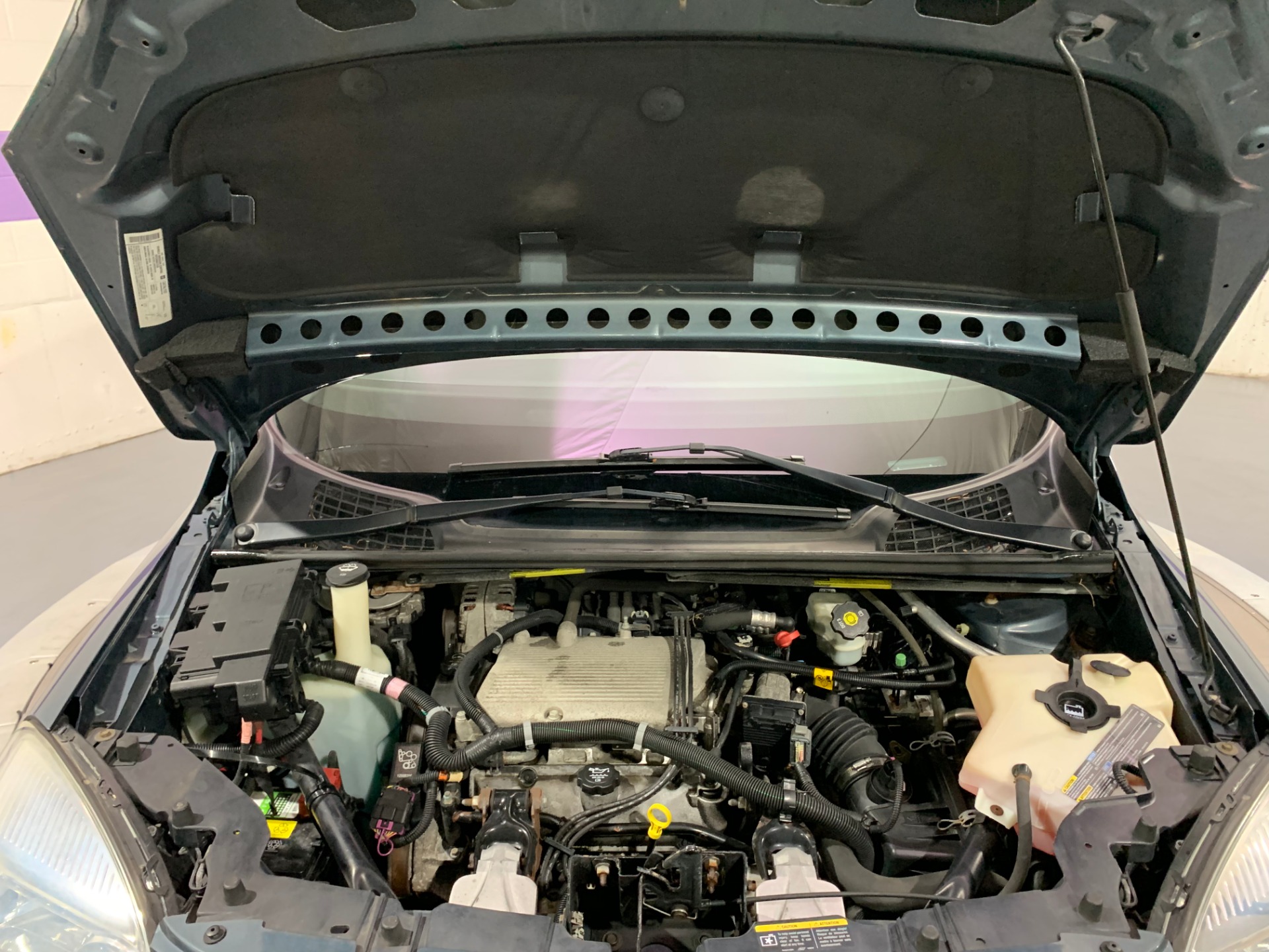 2004 Chevy Uplander Engine