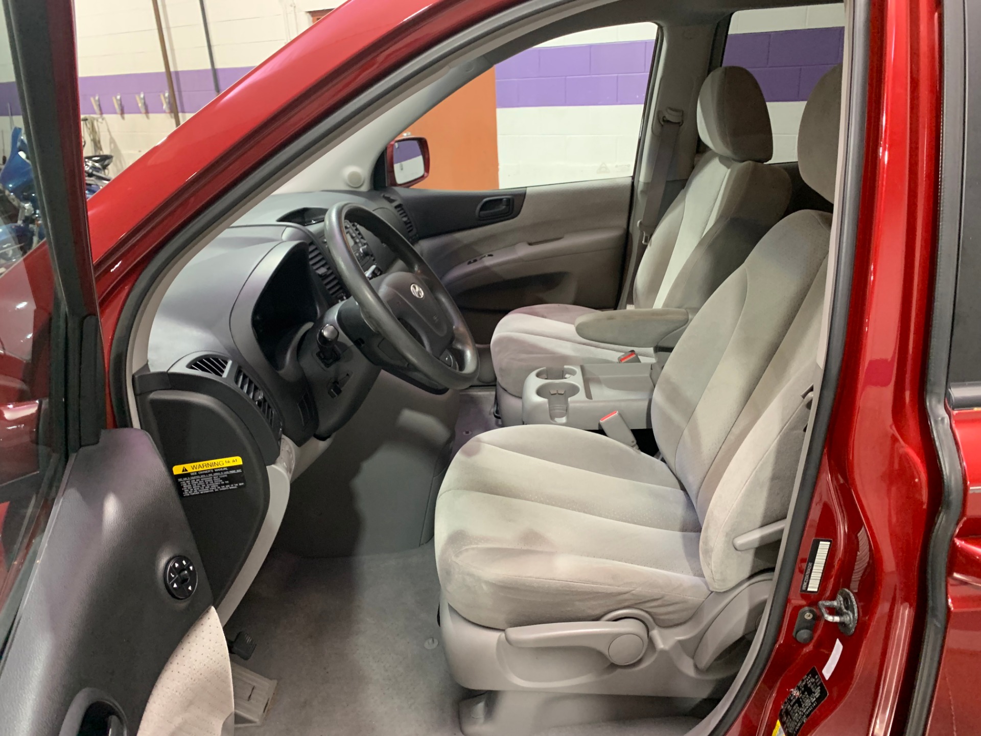Hyundai Entourage 2022 Interior