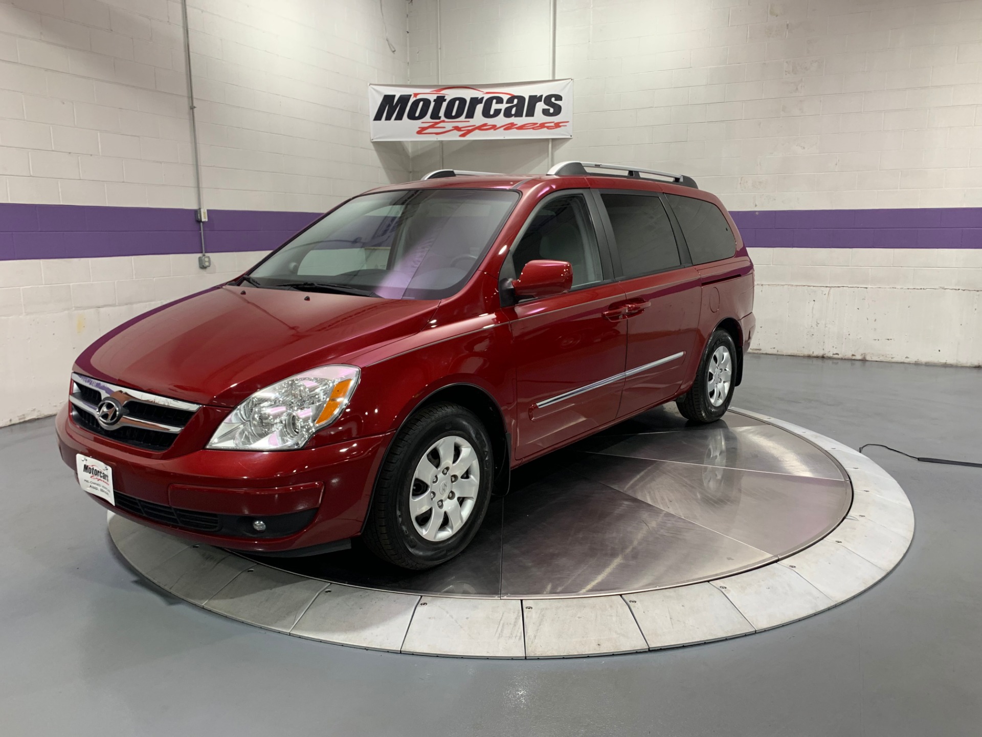 Hyundai Minivan 2007