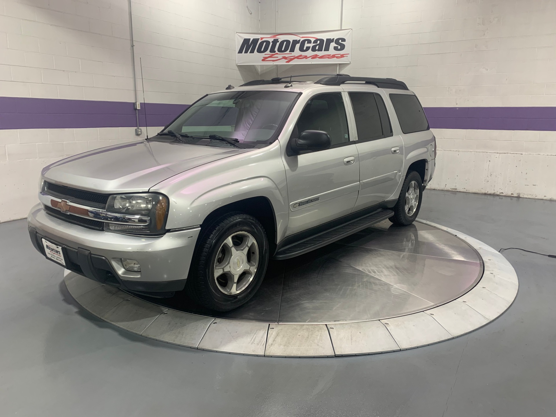 2004 Chevy Trailblazer Ext Chevrolet TrailBlazer EXT For Sale In