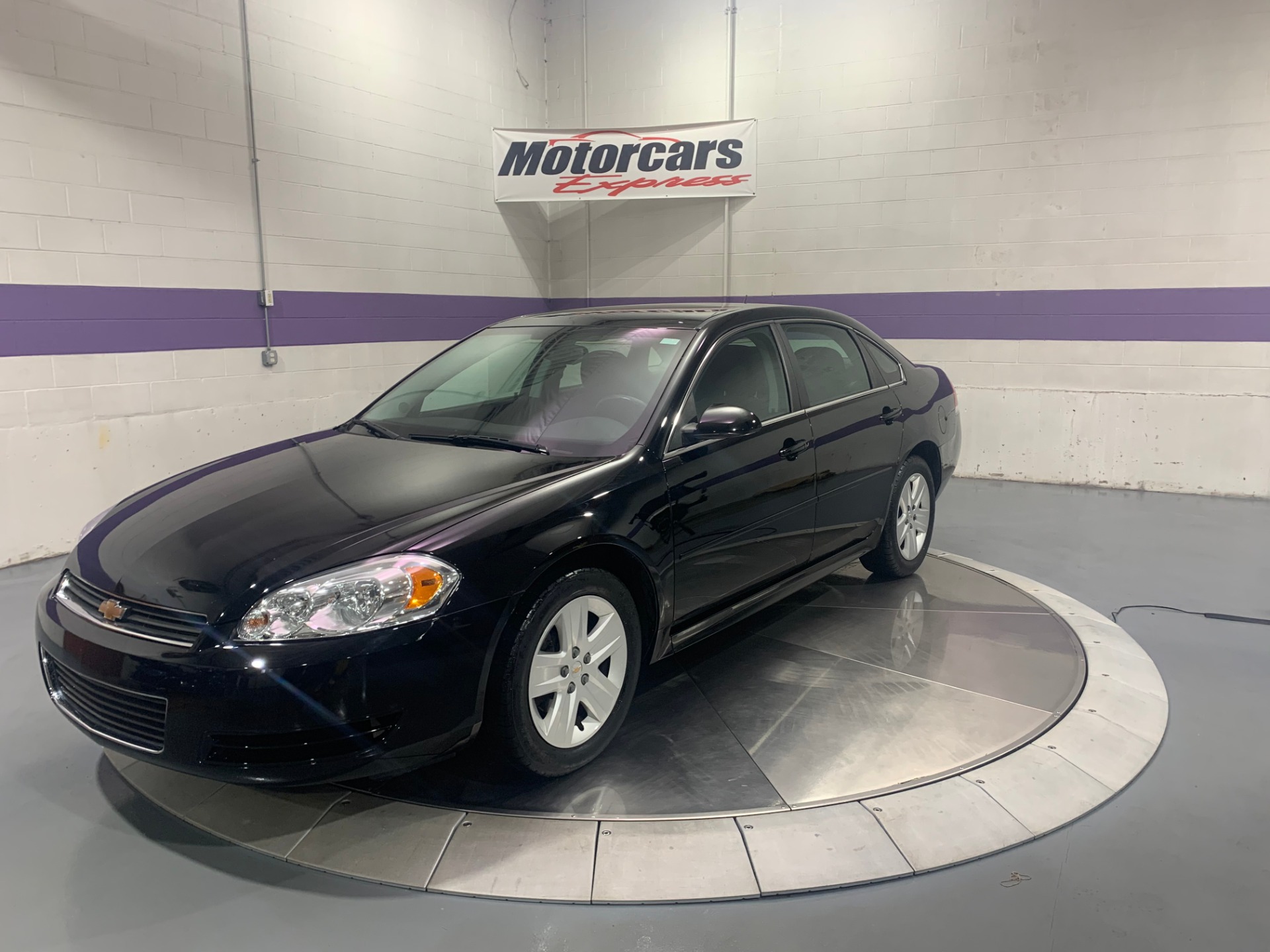 2011 Chevy Impala Mpg