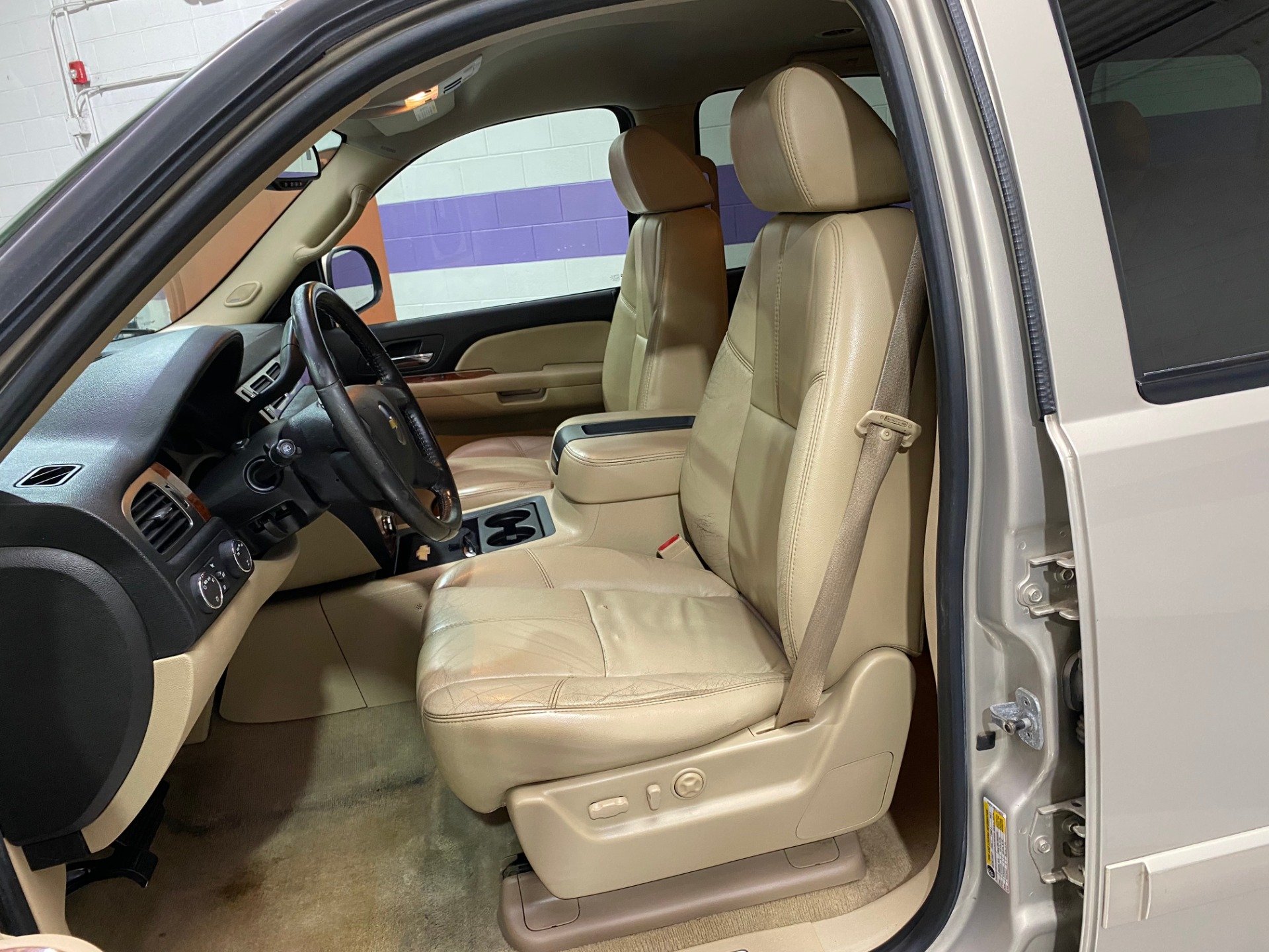 2007 Chevrolet Tahoe Interior