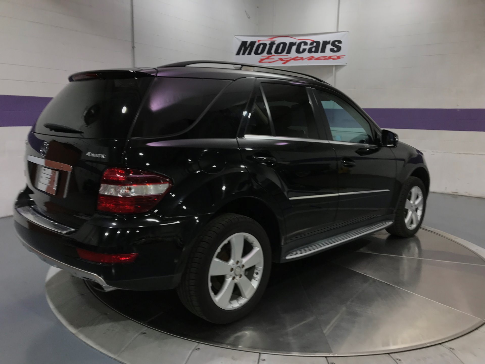 2011 Mercedes-Benz M-Class ML 350 4MATIC AWD 4dr SUV Stock # 4105 for ...