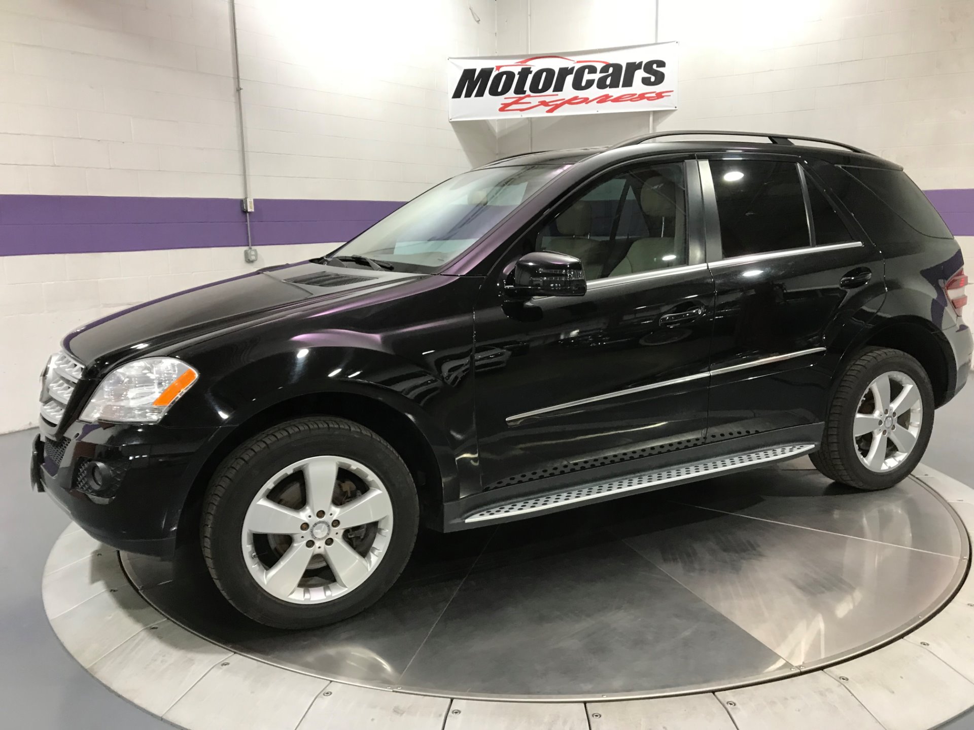 2011 Mercedes Ml350