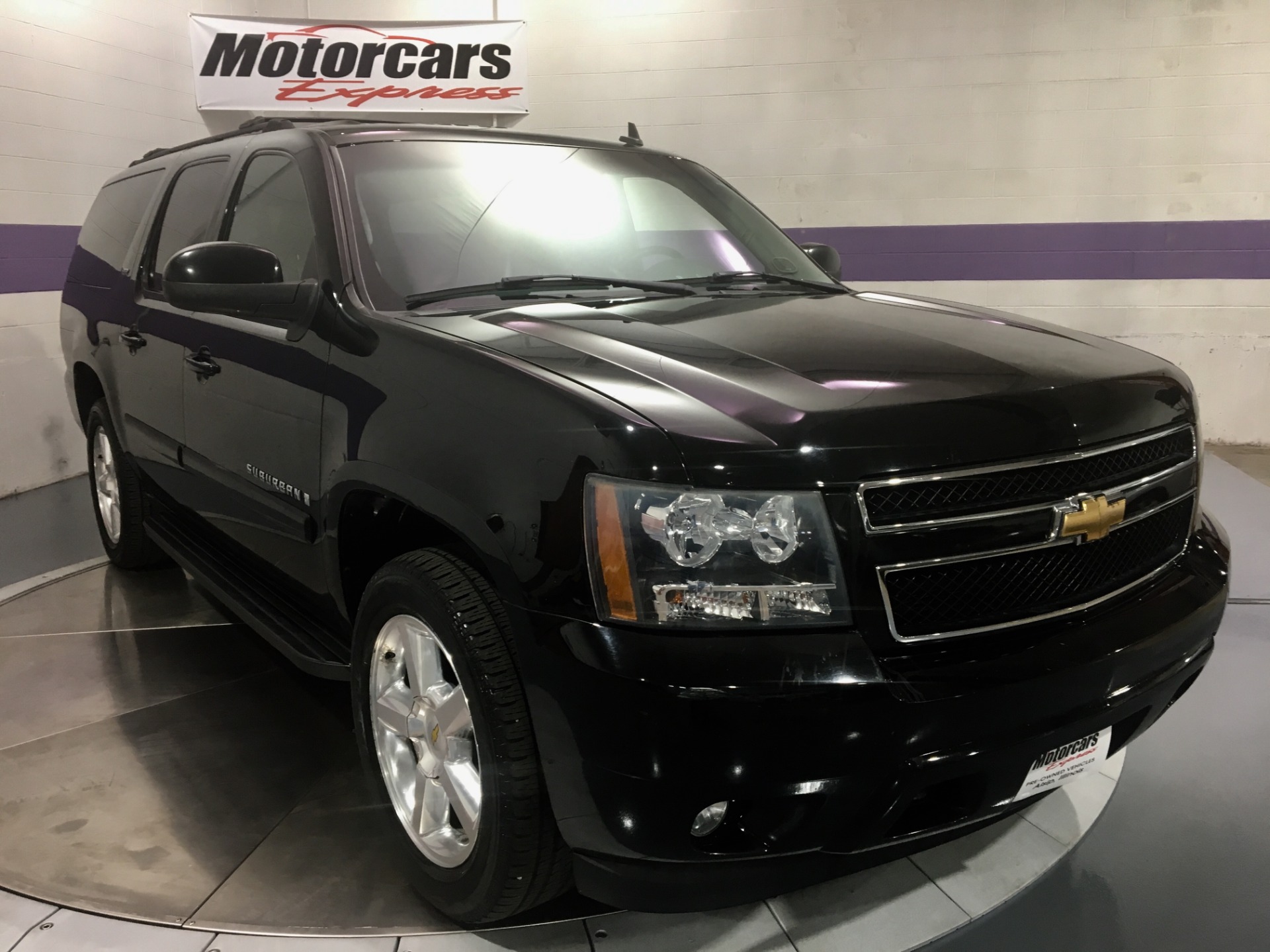 2007 Suburban Ltz