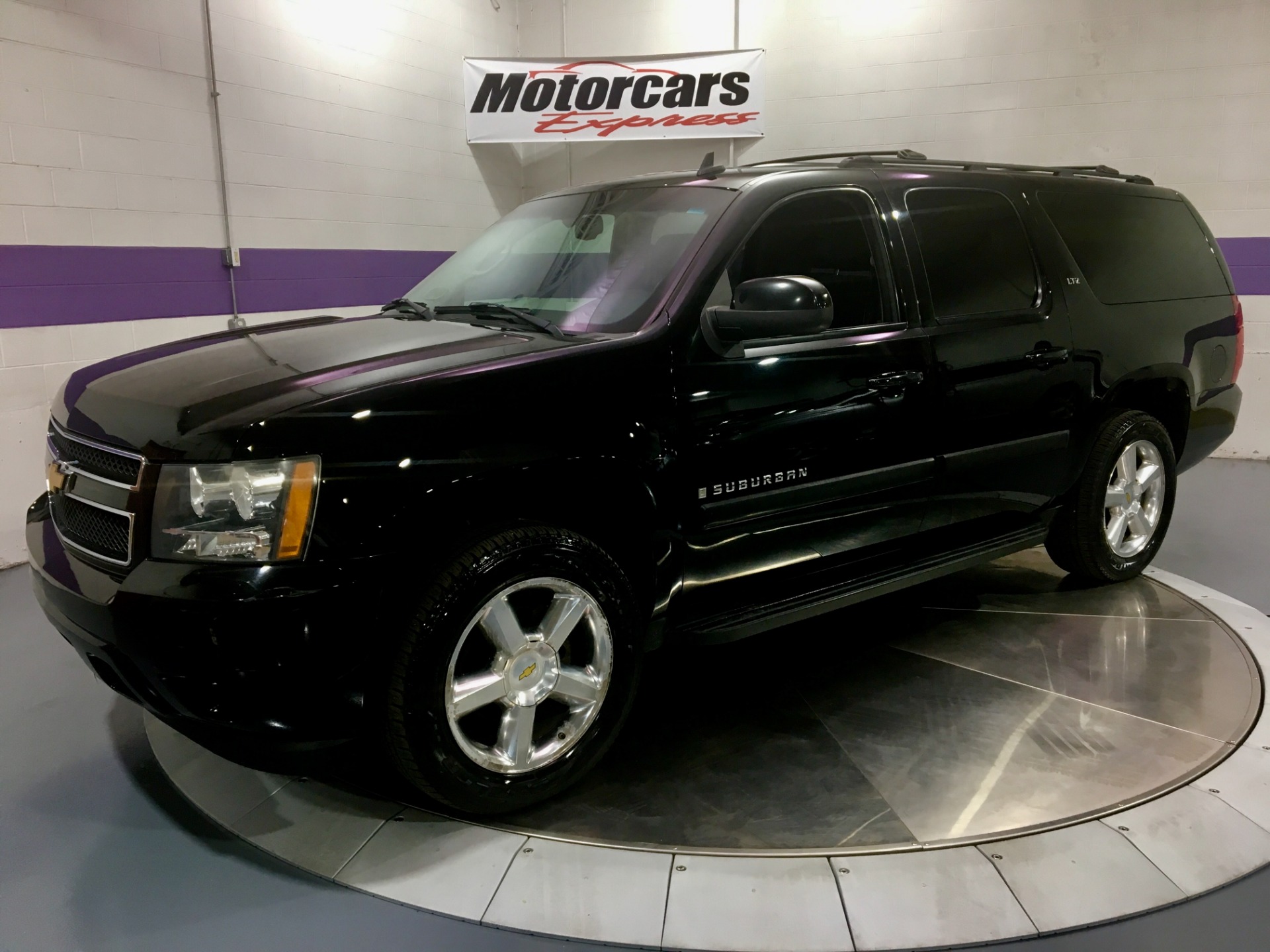 2007 Suburban Ltz