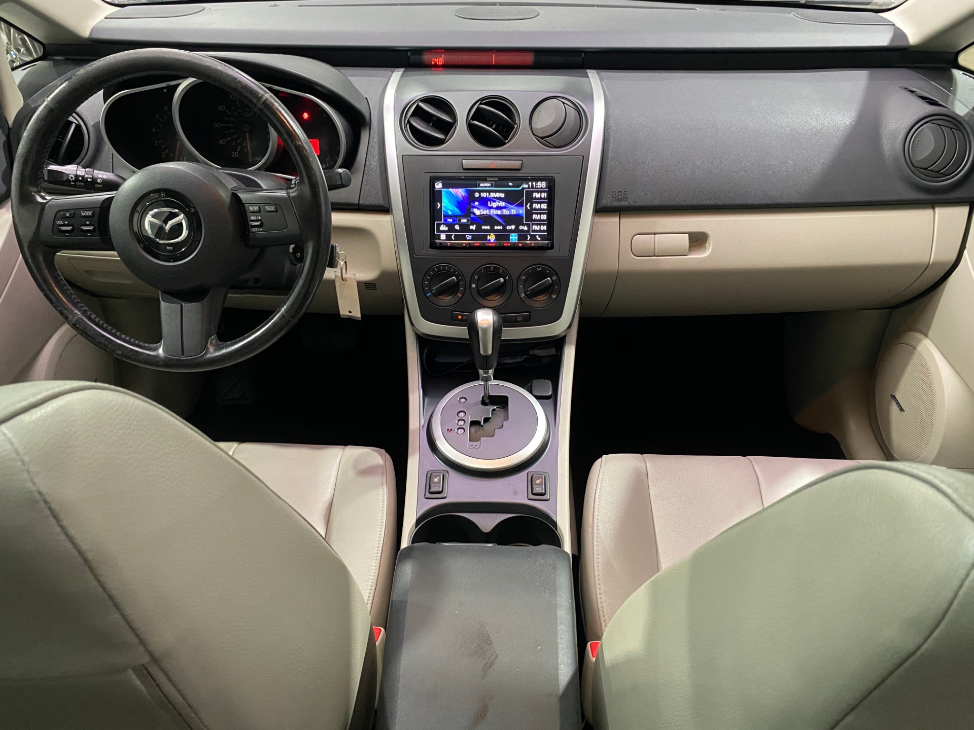 Mazda 7 Seater 2008